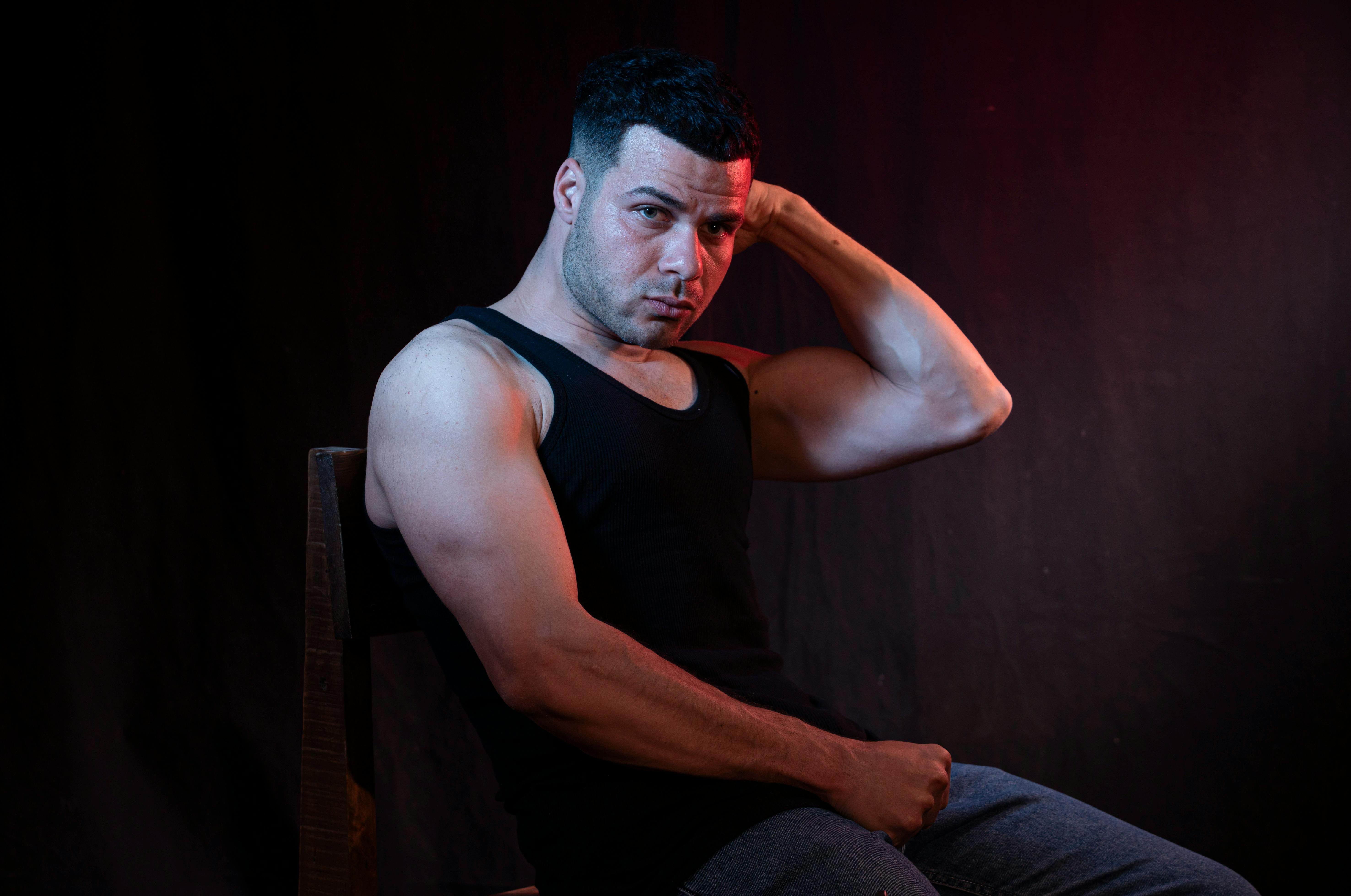 Weak Biceps Photos, Download The BEST Free Weak Biceps Stock Photos ...