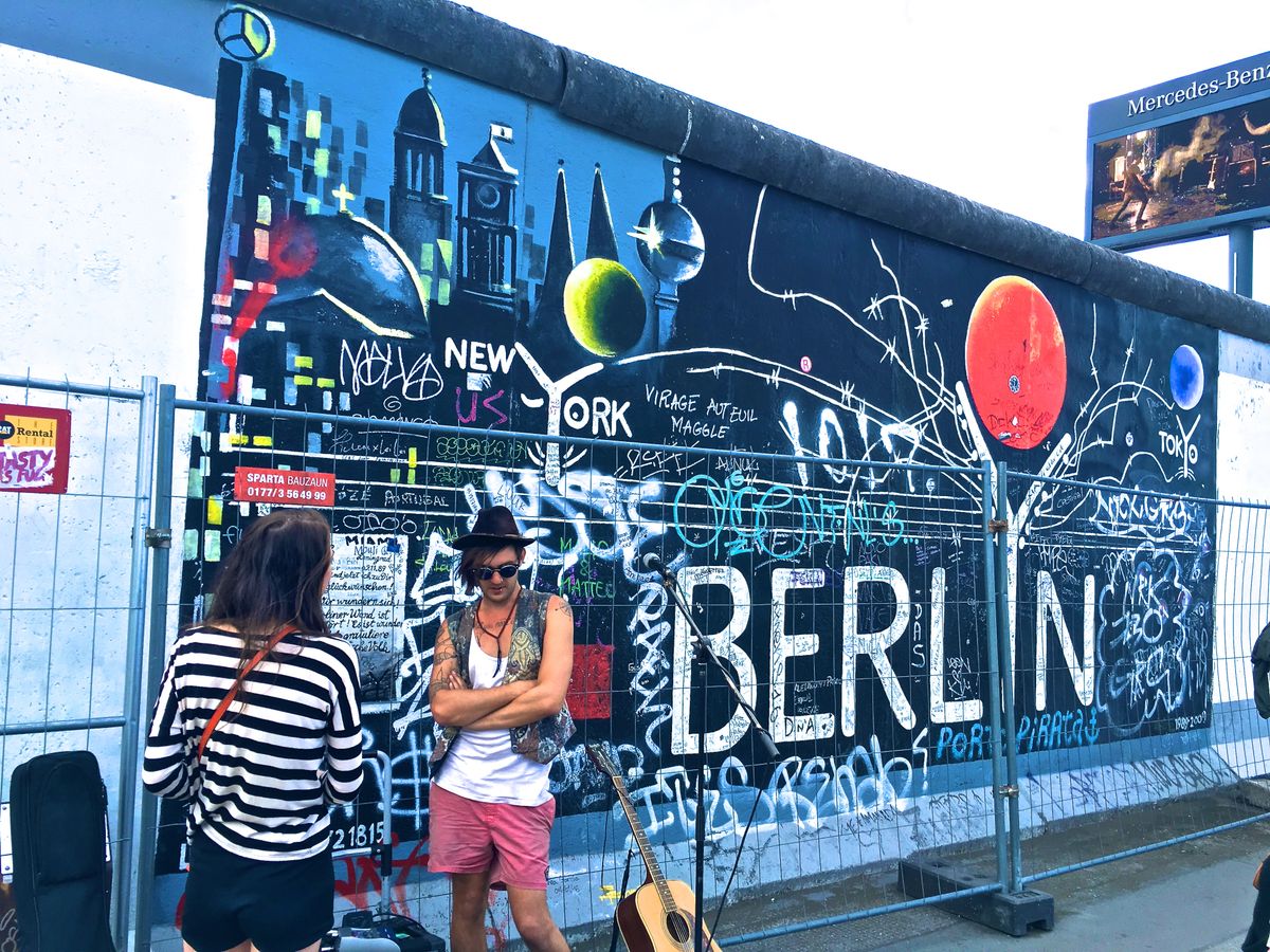 Berlin Wall Photos, Download The BEST Free Berlin Wall Stock Photos ...