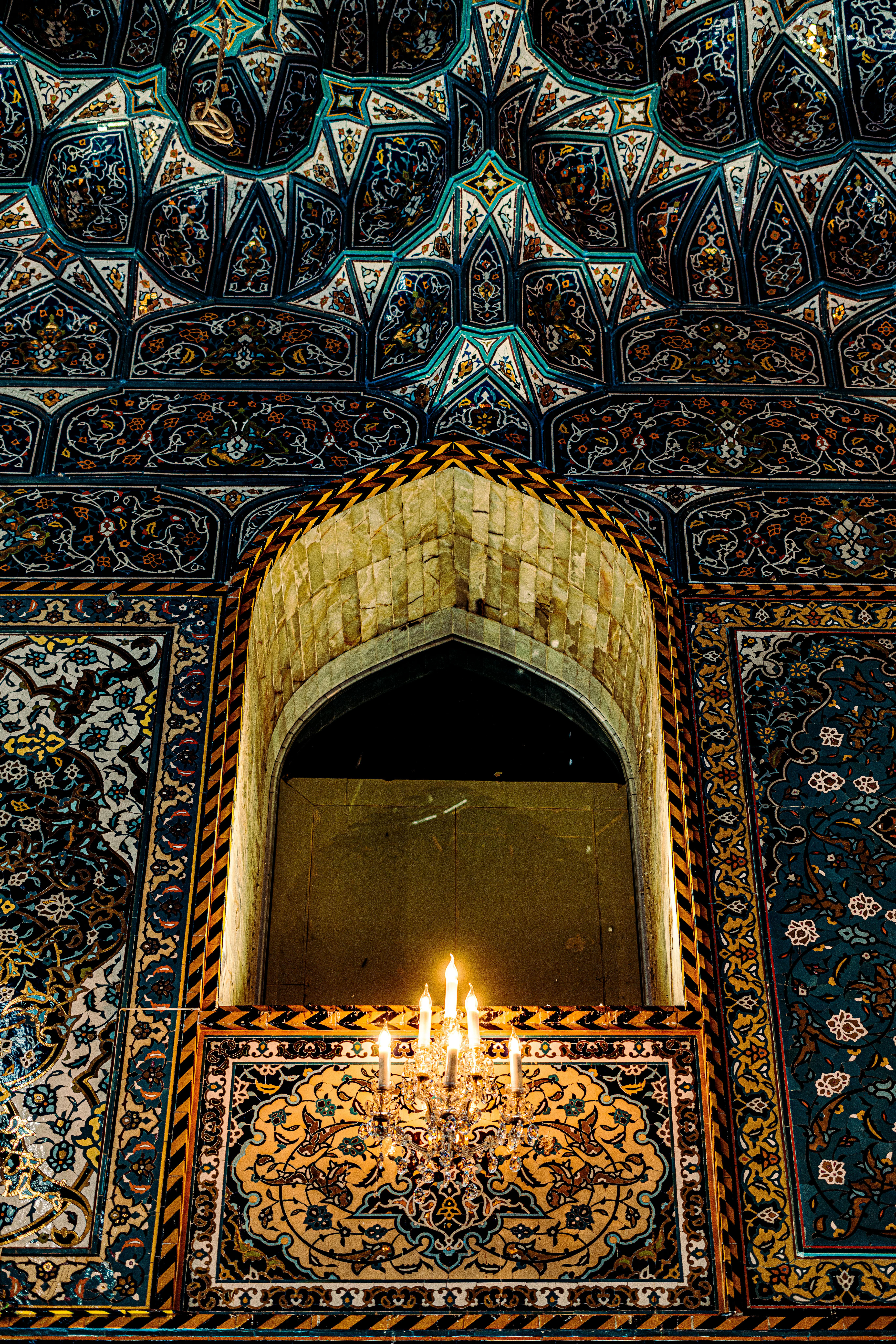Holy Shrine of Imam Hossain in Iraq · Free Stock Photo