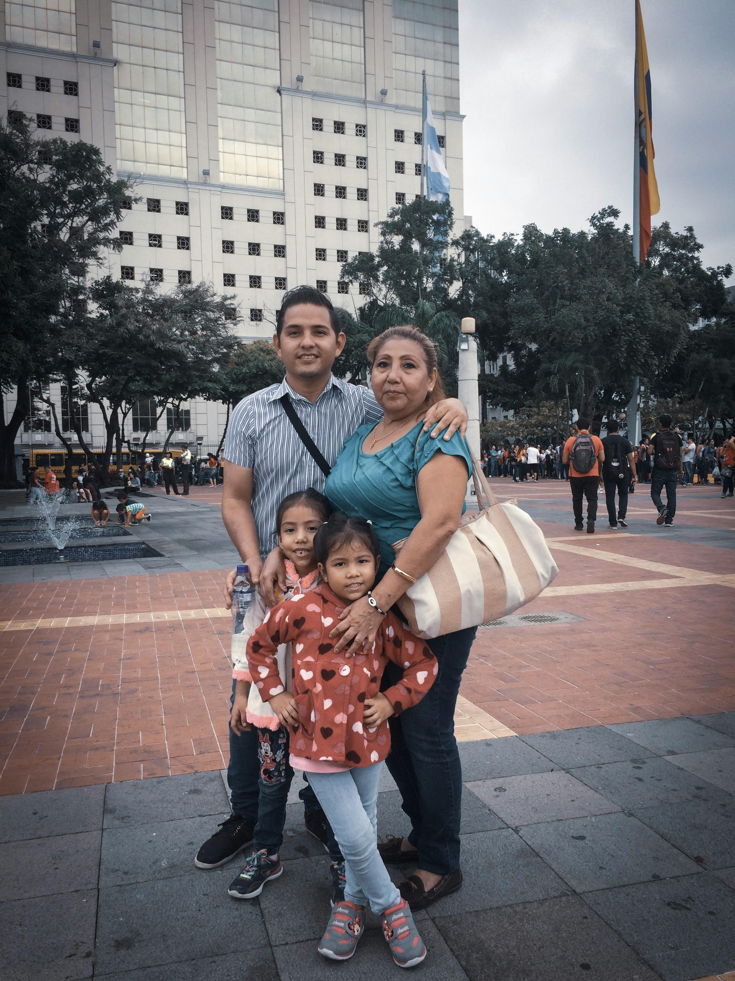 Free stock photo of ecuador, family, photography