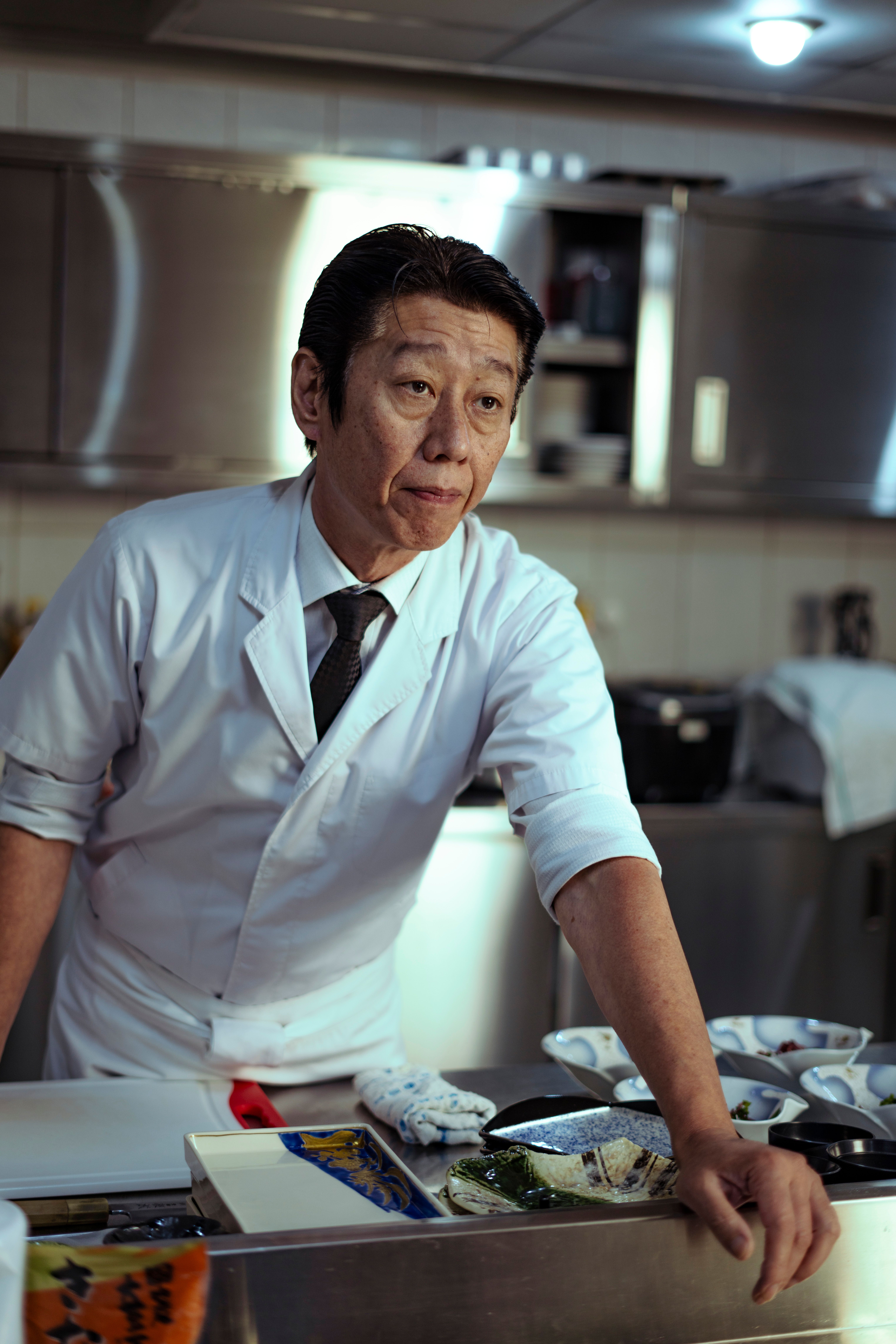 Portrait of Cook · Free Stock Photo
