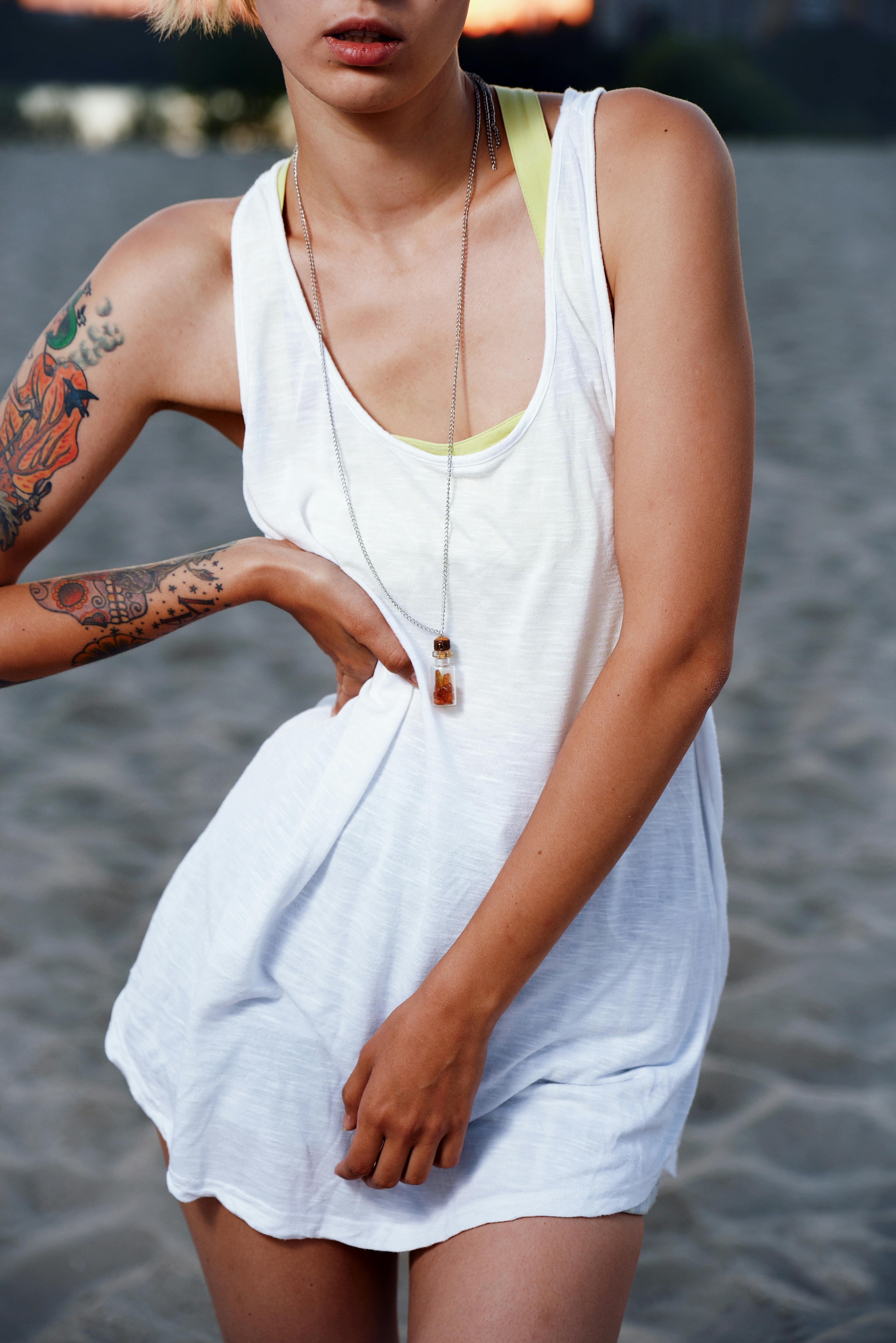 Mujer Flaca · Fotos de stock gratuitas