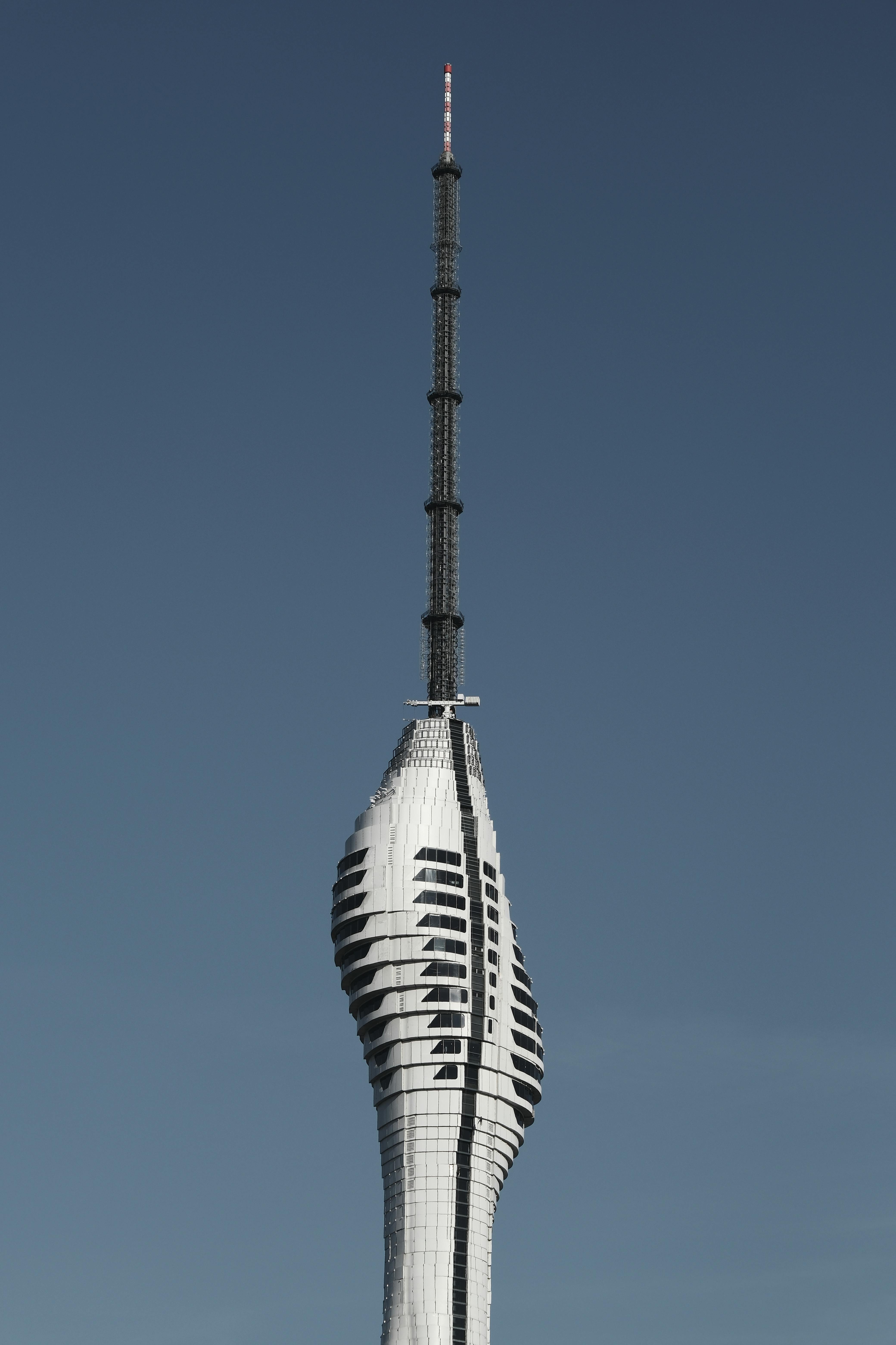 Çamlıca Kulesi, Çamlıca Tower · Free Stock Photo