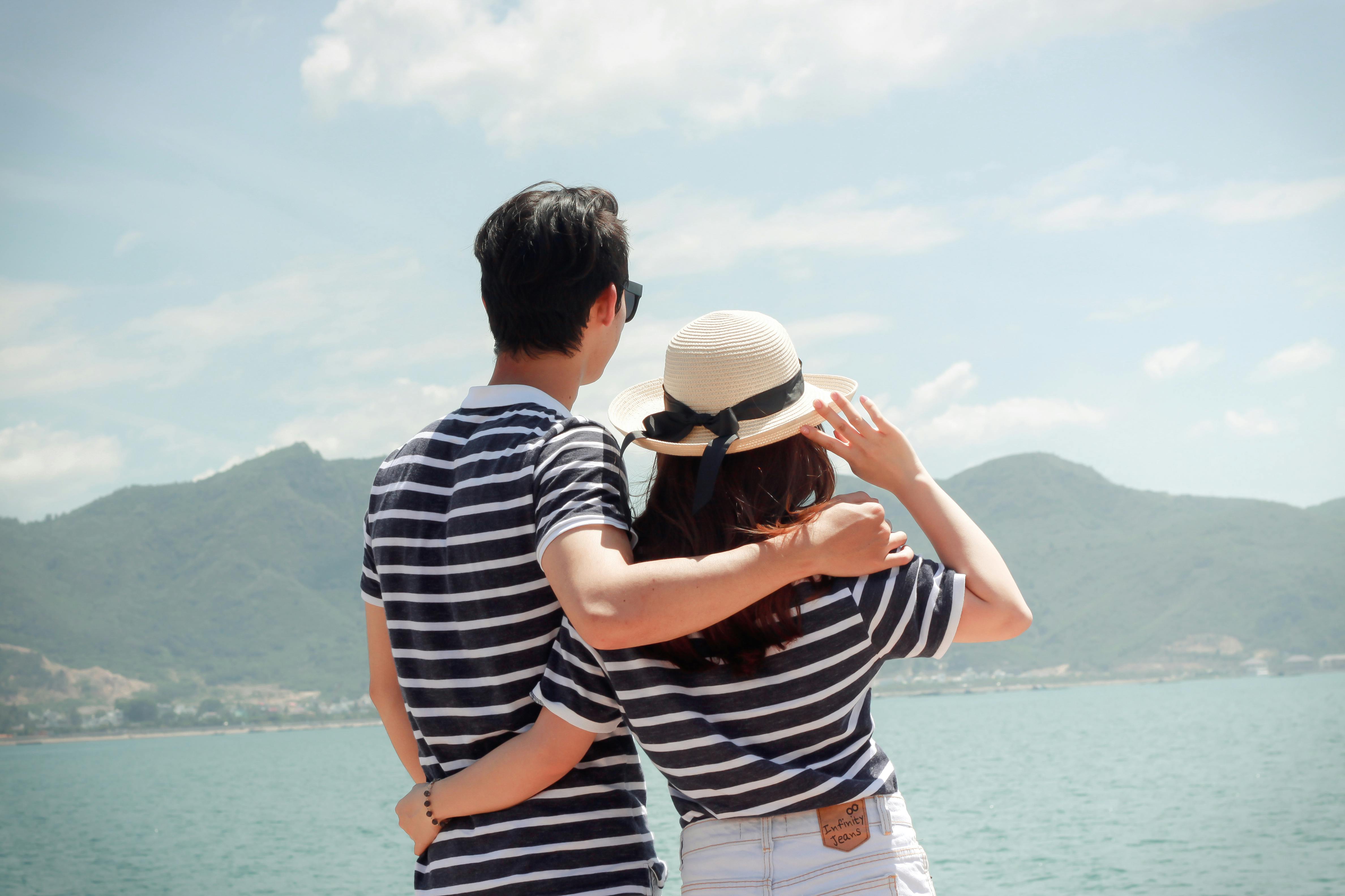 Free stock photo of couple, dating, love