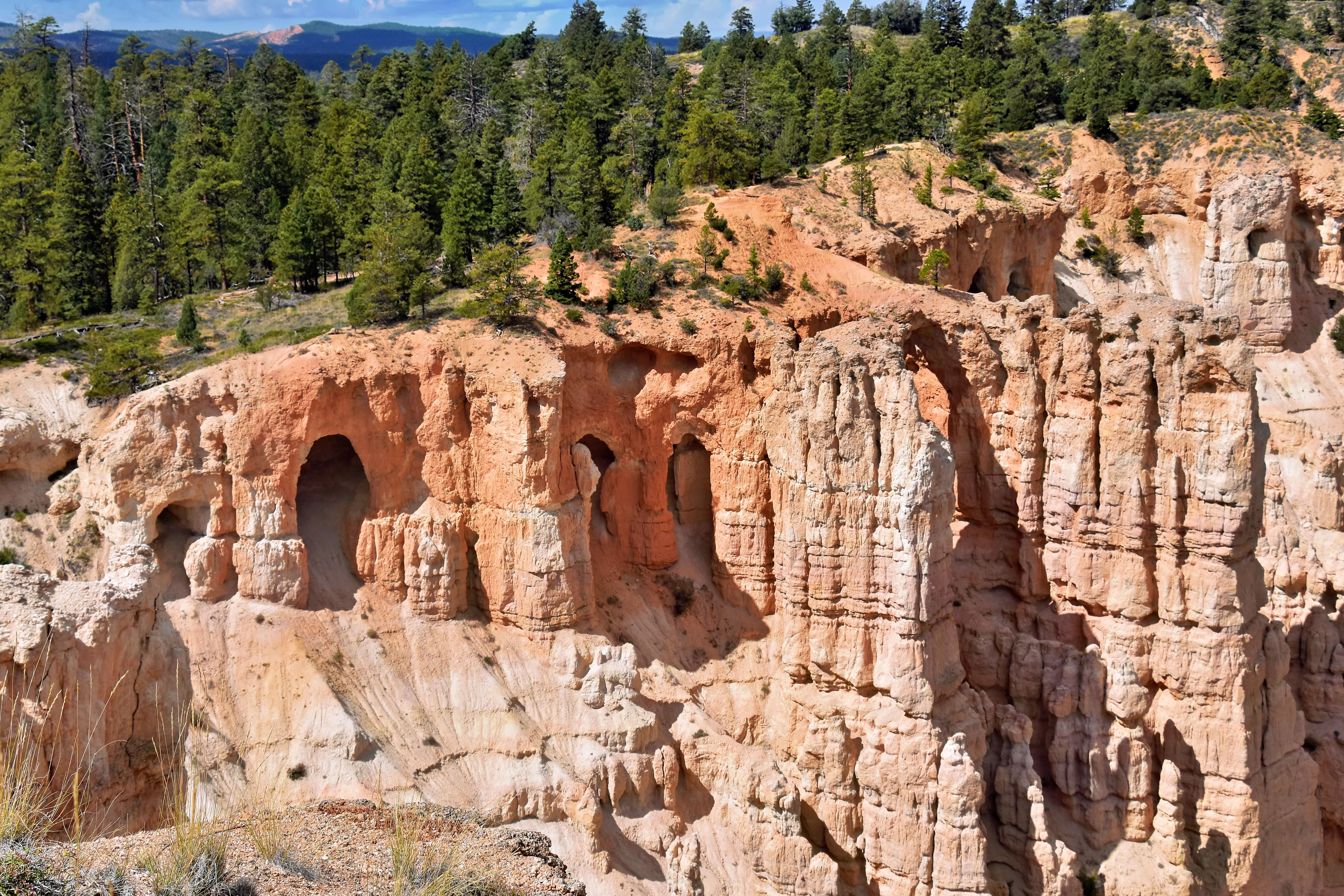 Rock Formation in Bryce Canyon National Park, Utah, USA · Free Stock Photo