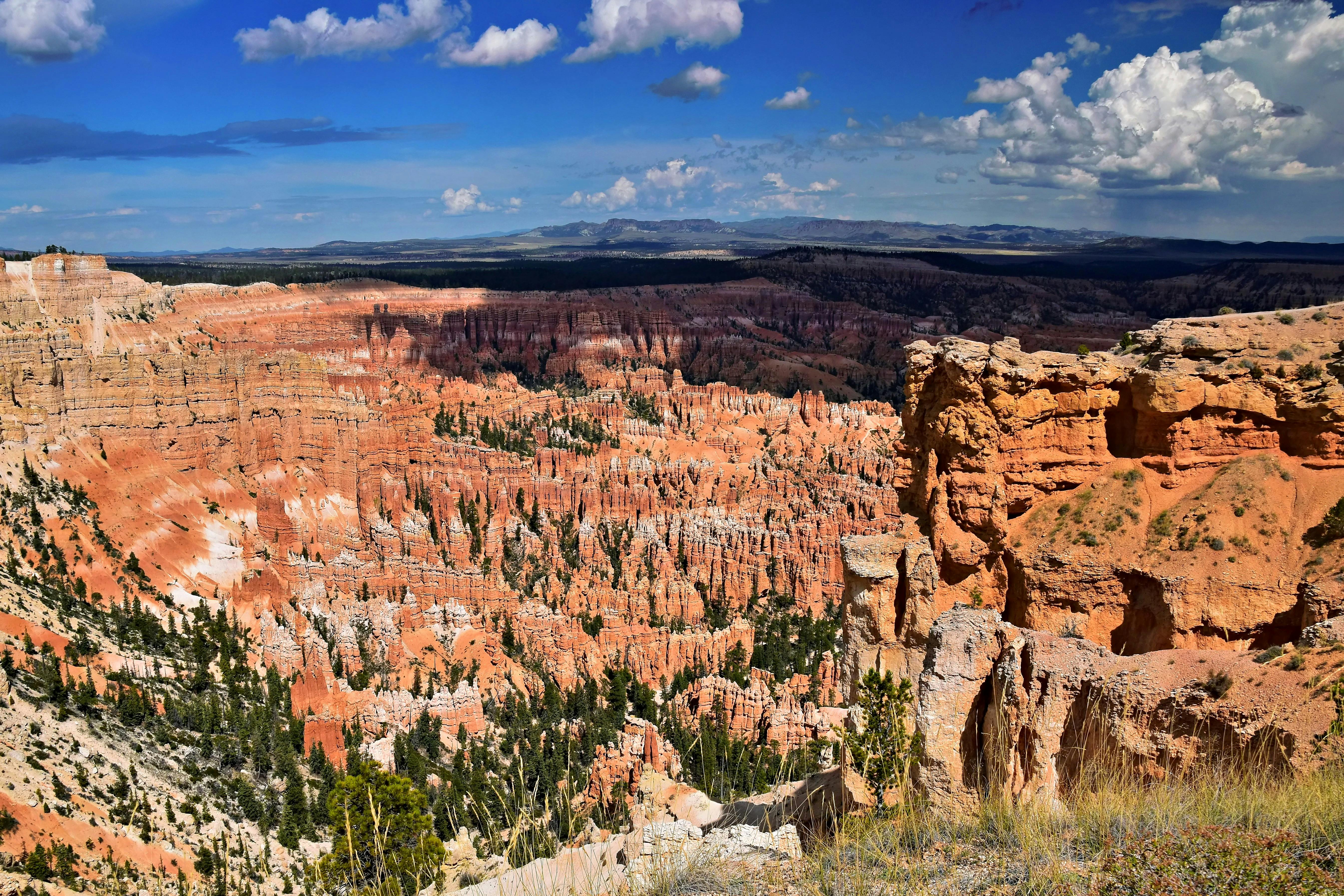 Foto profissional gratuita de américa, américa do norte, anfiteatro de bryce, arenito, aventura ...