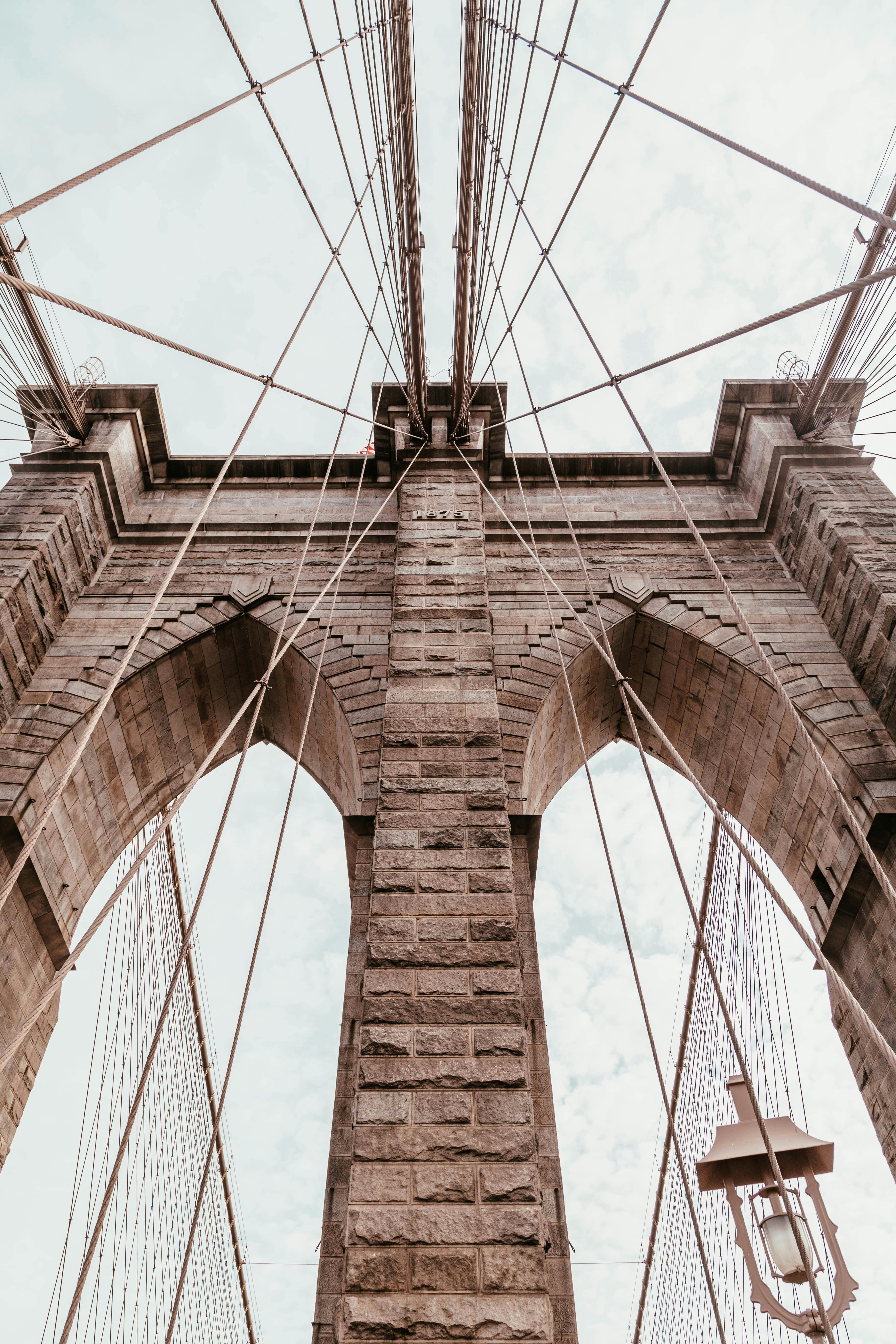 bridge tower · Free Stock Photo