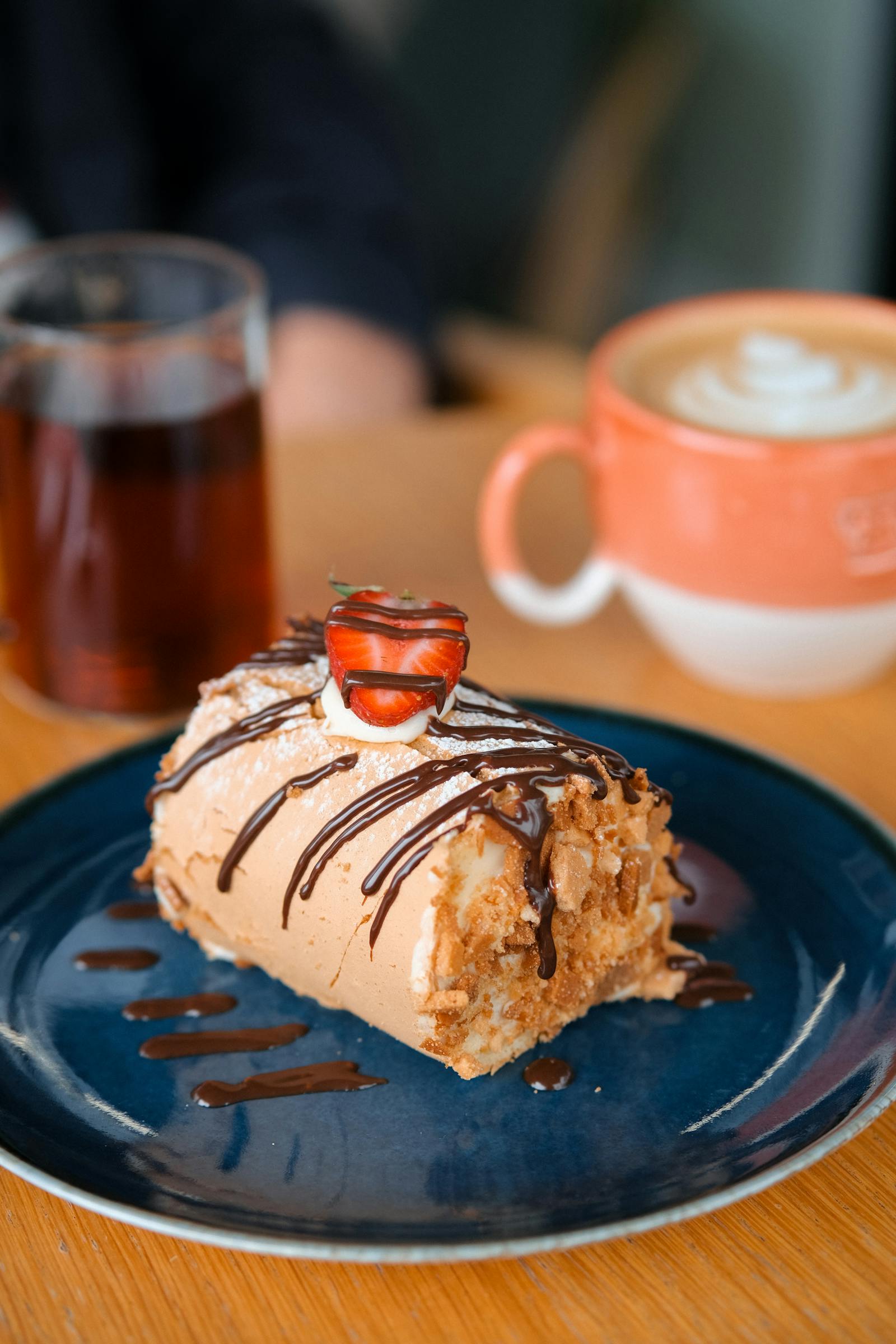 Fruit Dessert Photos, Download The BEST Free Fruit Dessert Stock Photos ...