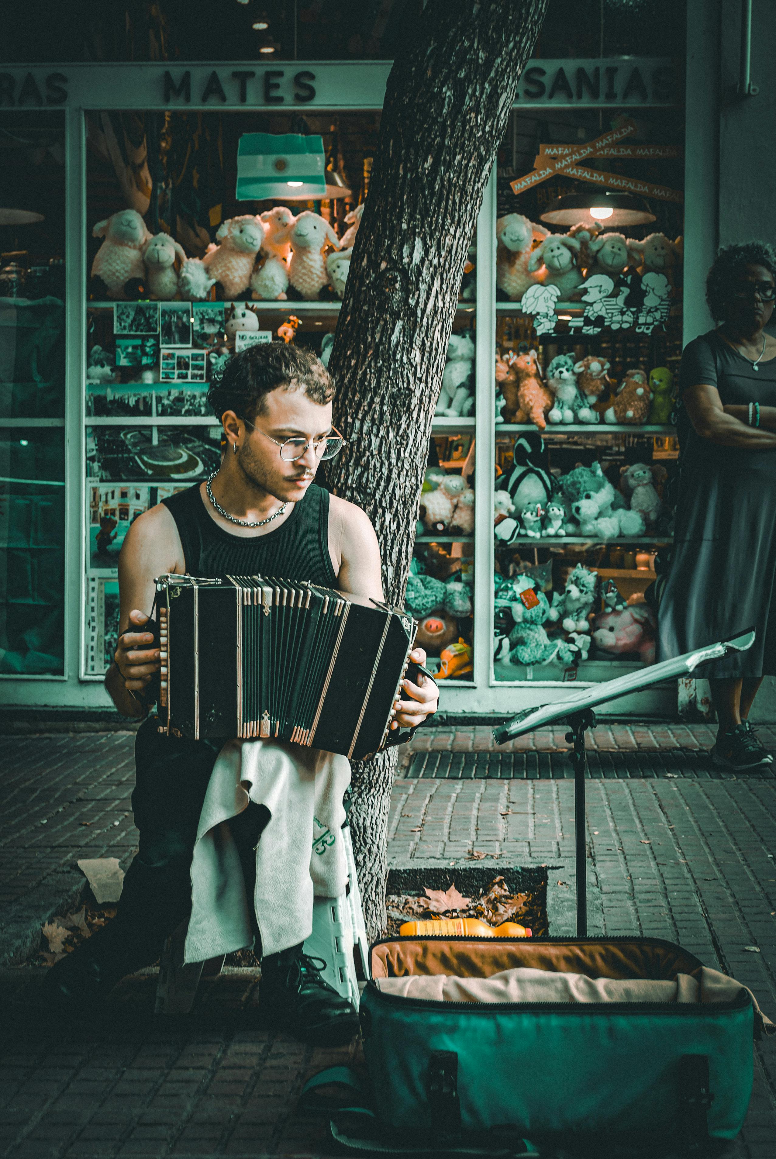 Lucas Agustín - 攝影