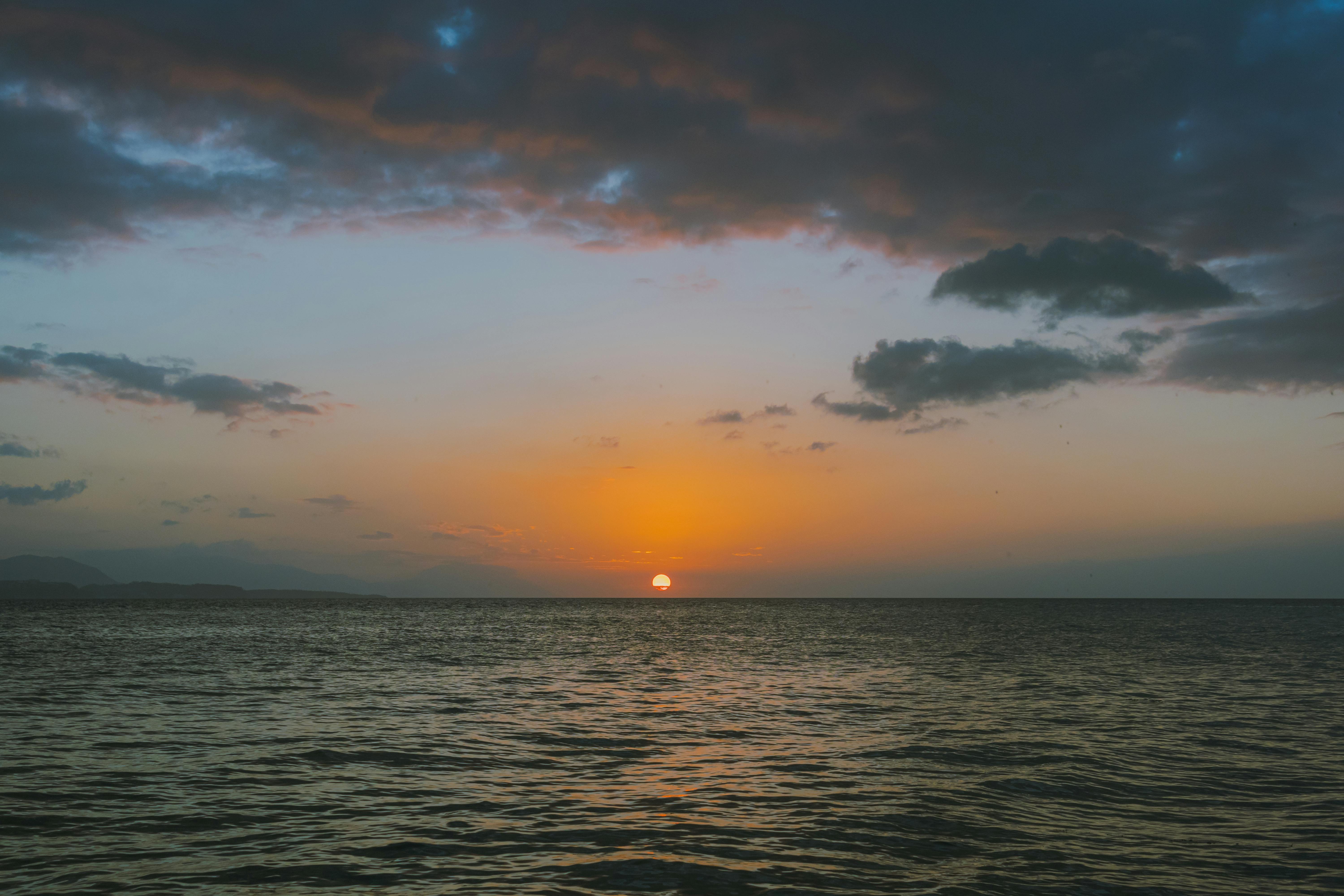 Foto de stock gratuita sobre agua, alba, amanecer, atardecer, belleza ...