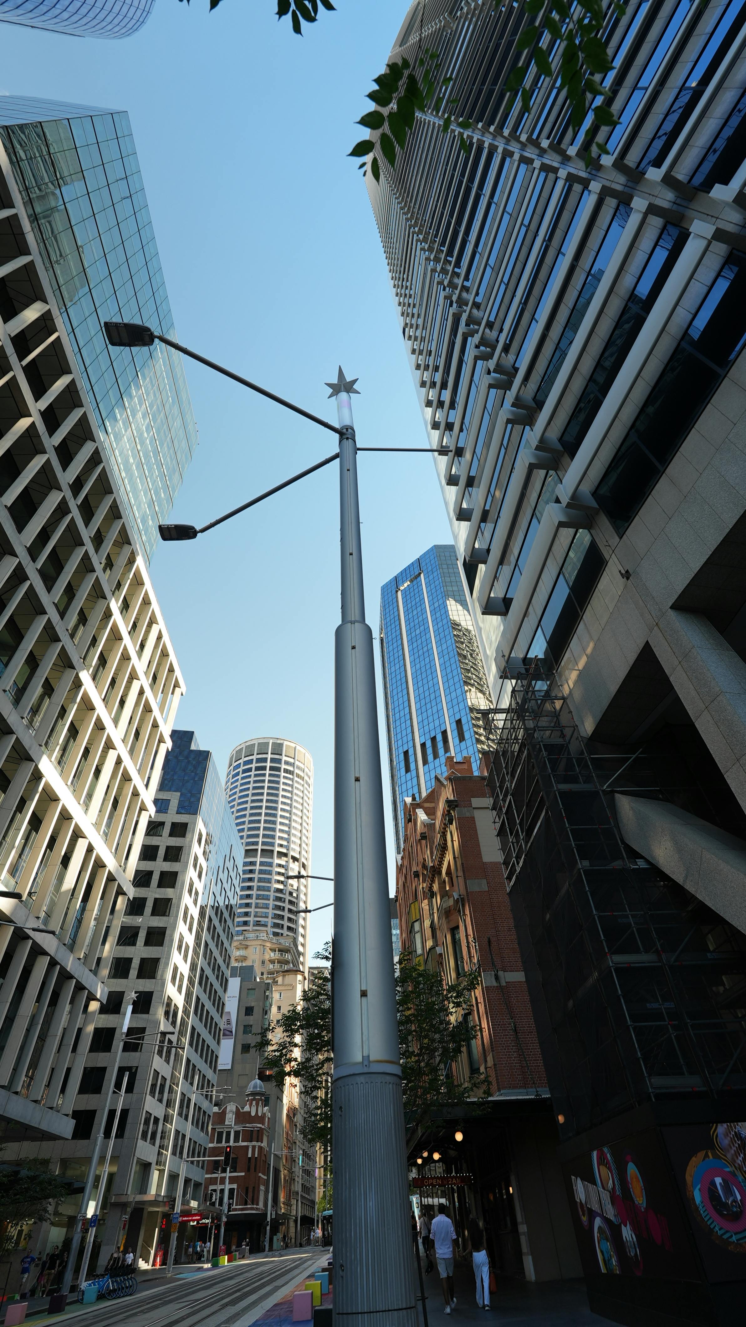 Sydney City Cbd Buildings Photos, Download The BEST Free Sydney City ...