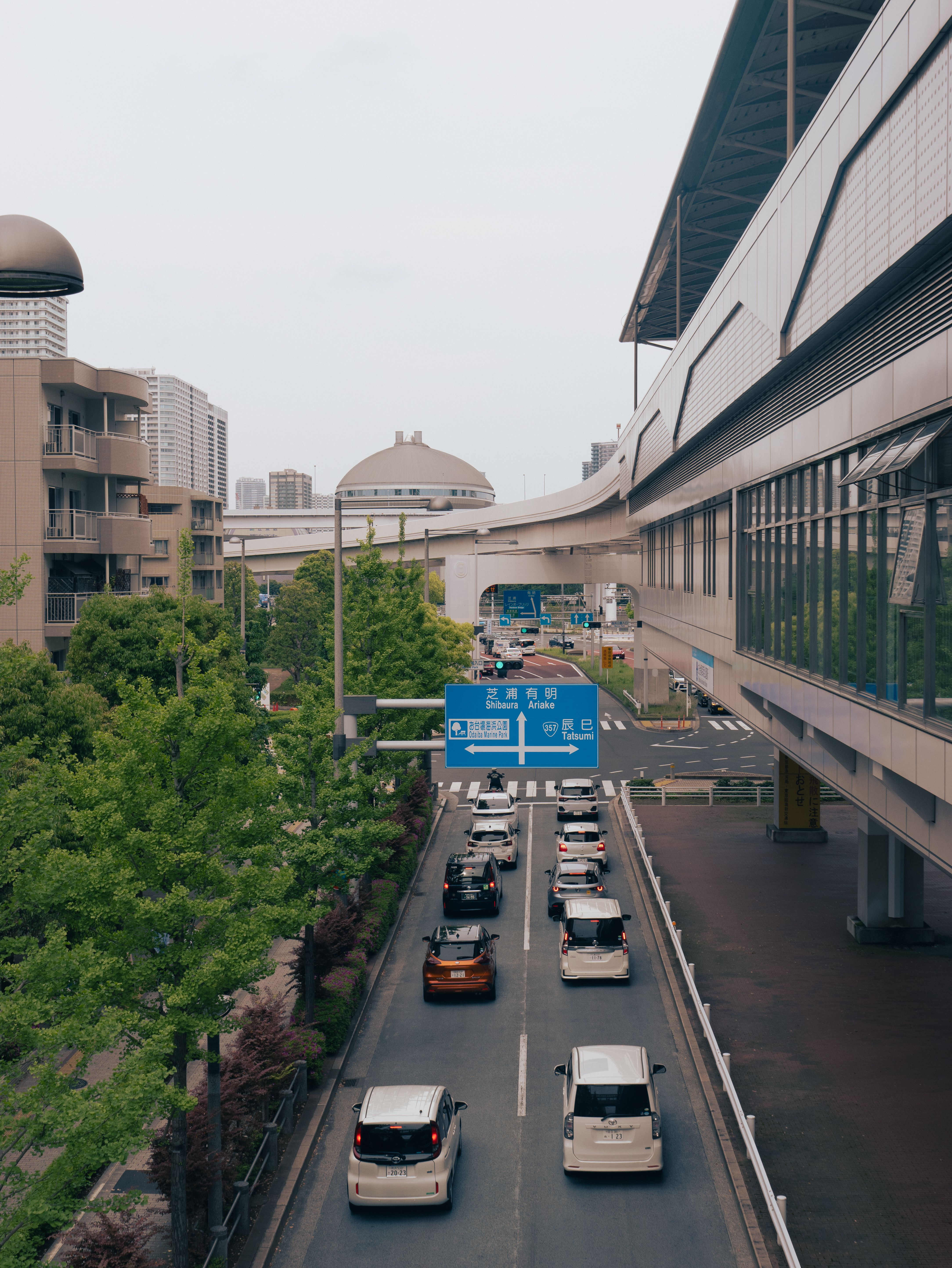 Cars on a Street in Asia · Free Stock Photo