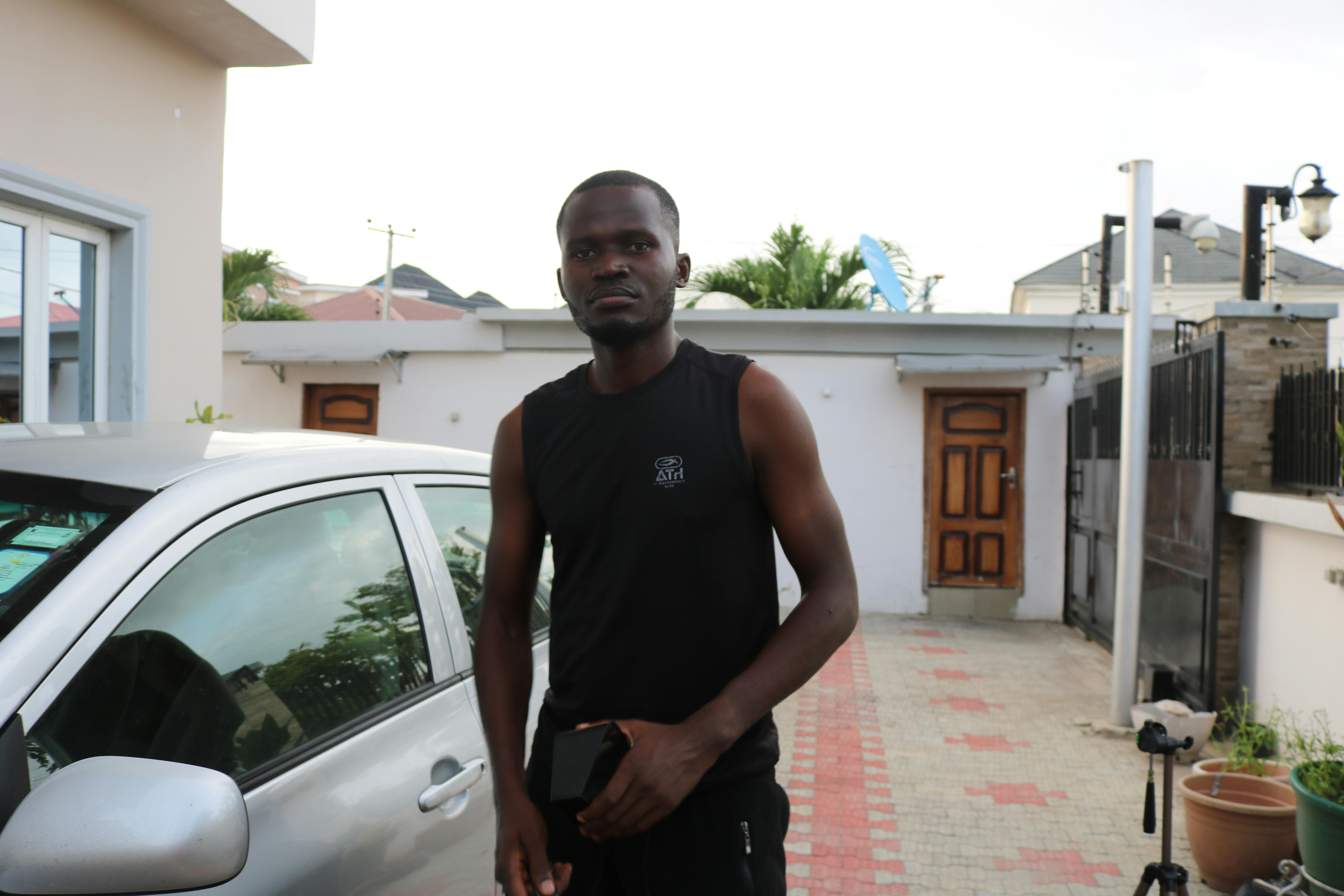 Free stock photo of lagos, Nigeria, Nigerian Man