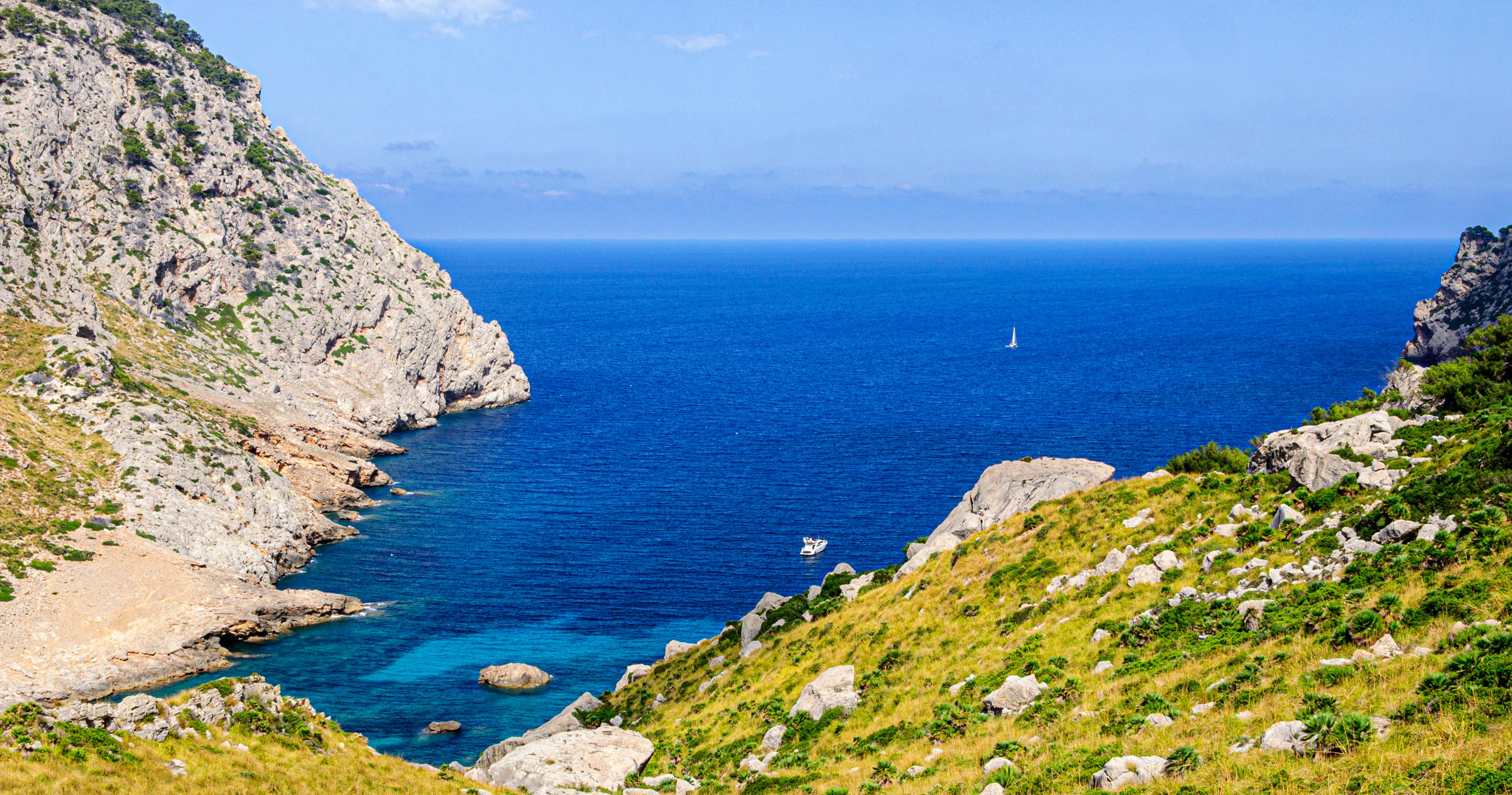 Mar Mediterraneo · Free Stock Photo