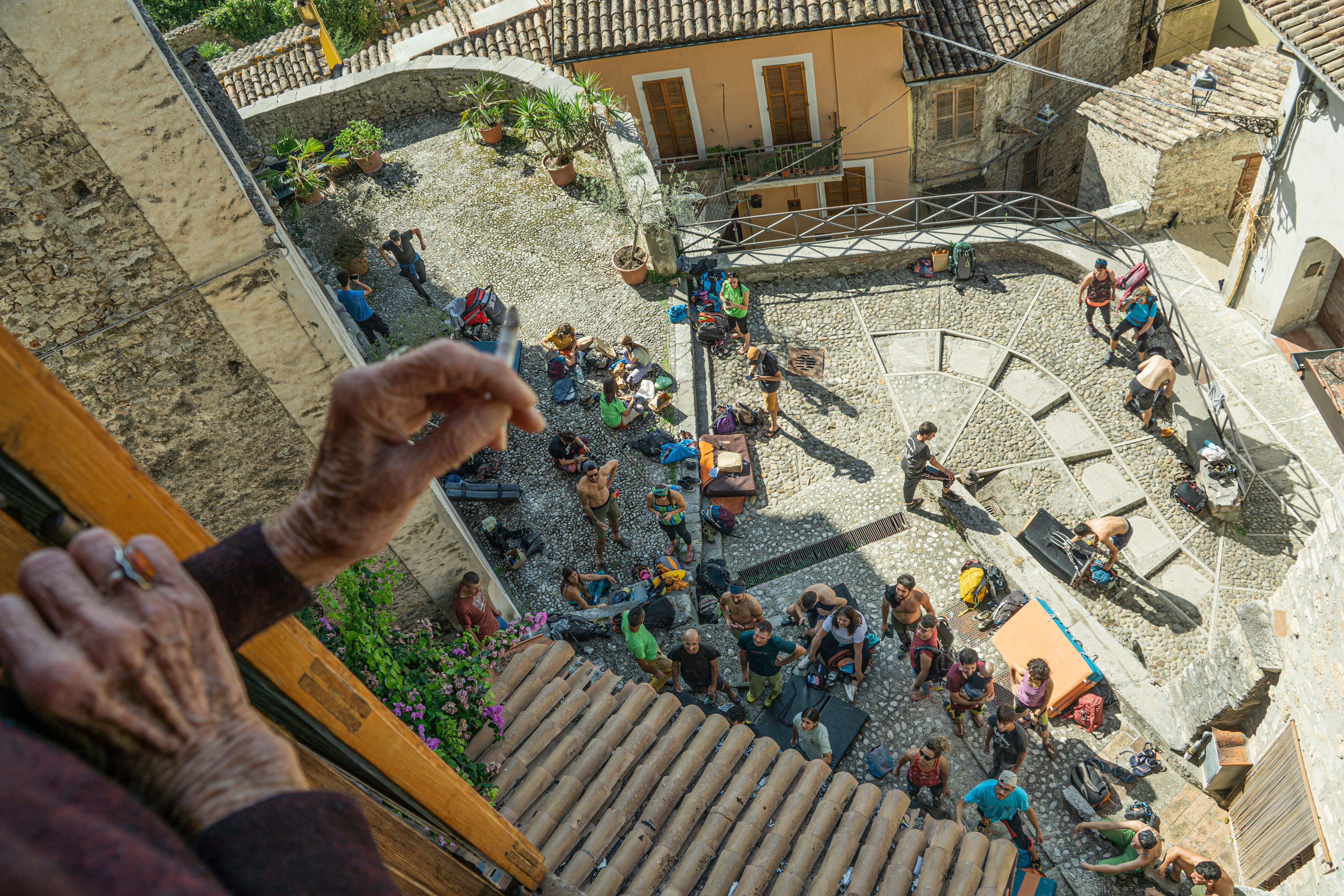 Villager Engaged In Traditional Activities Photos, Download The BEST ...