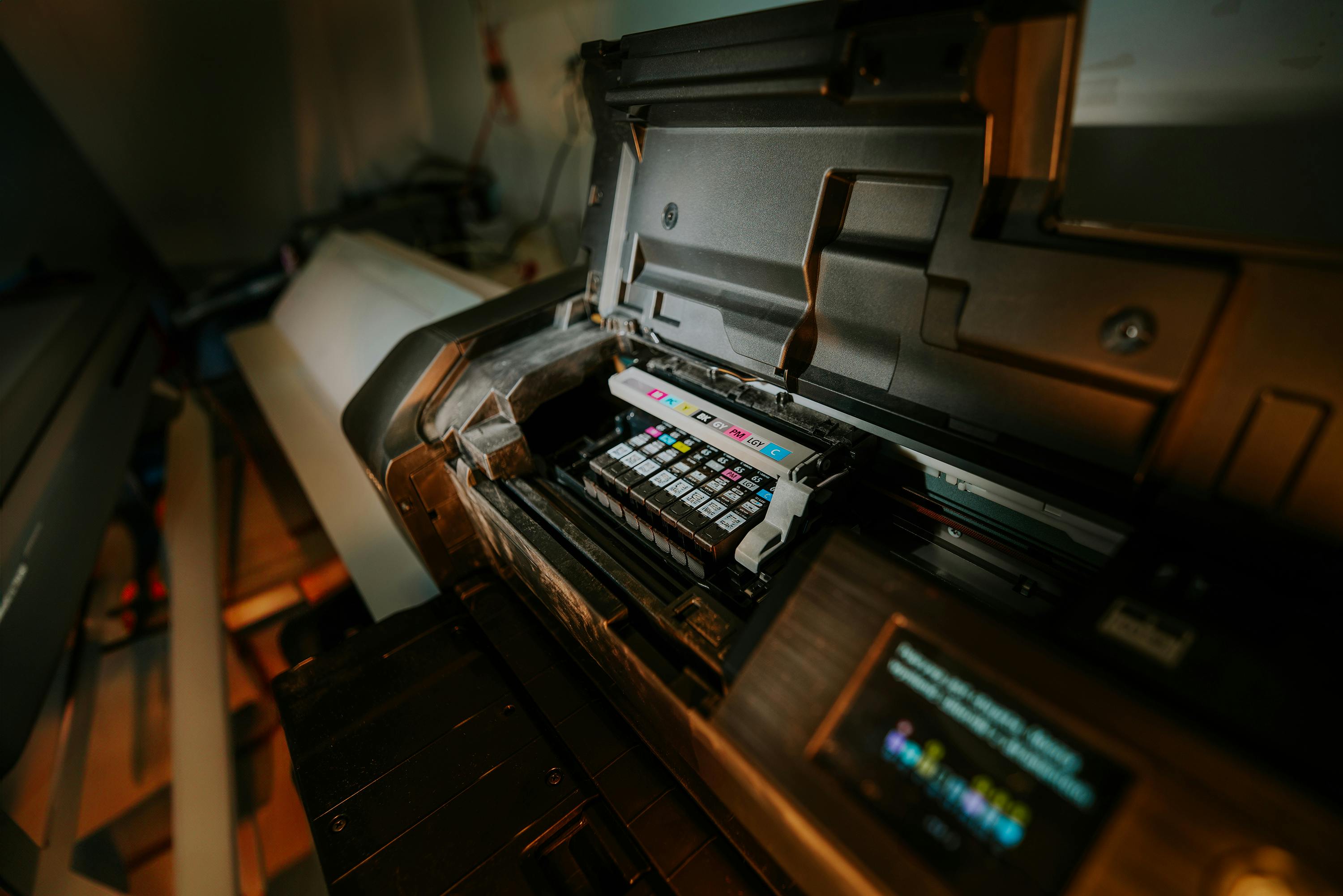 Printer · Free Stock Photo