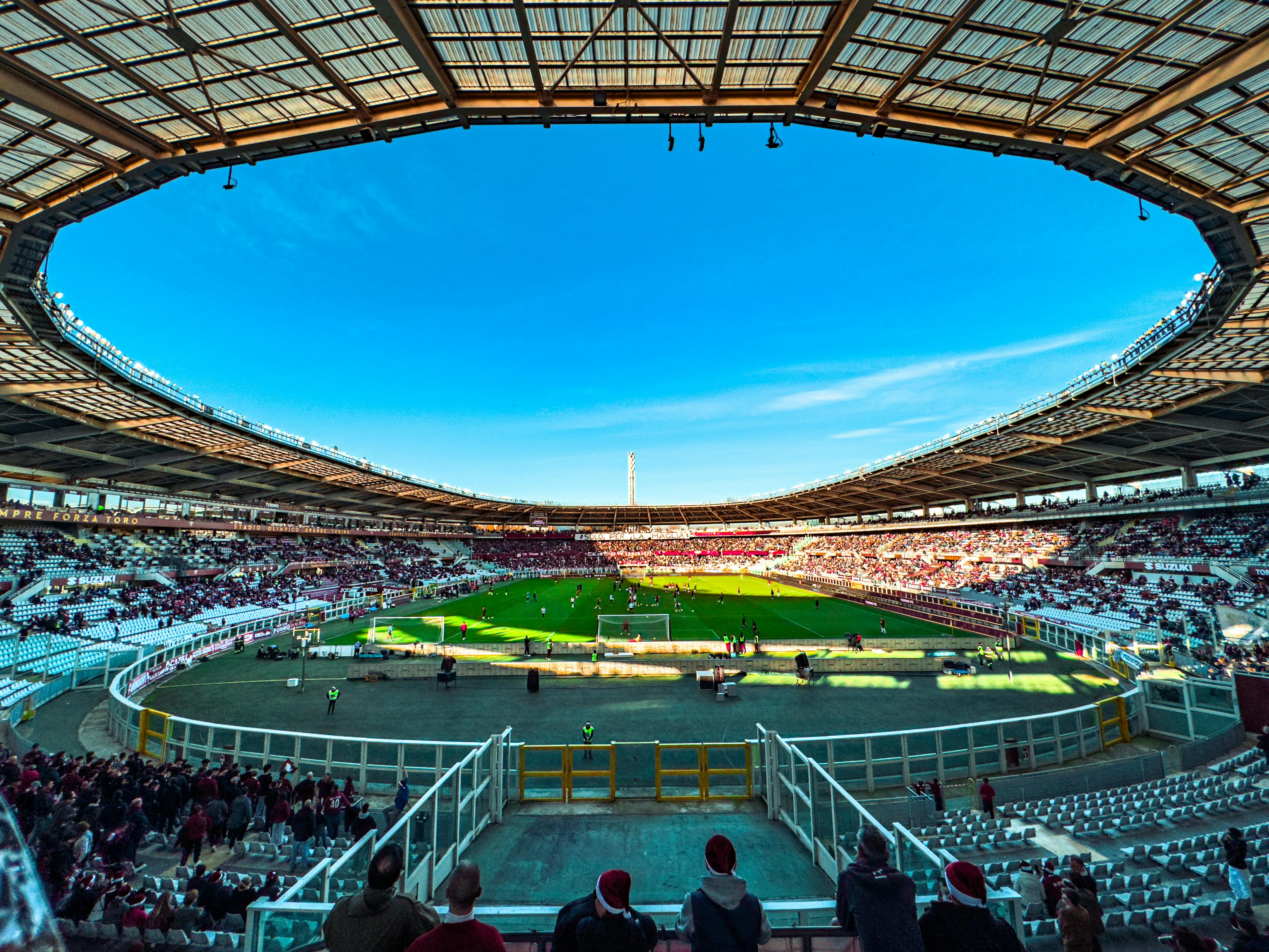 Olimpico Stadium Turin Olympic Stadium | TURIN