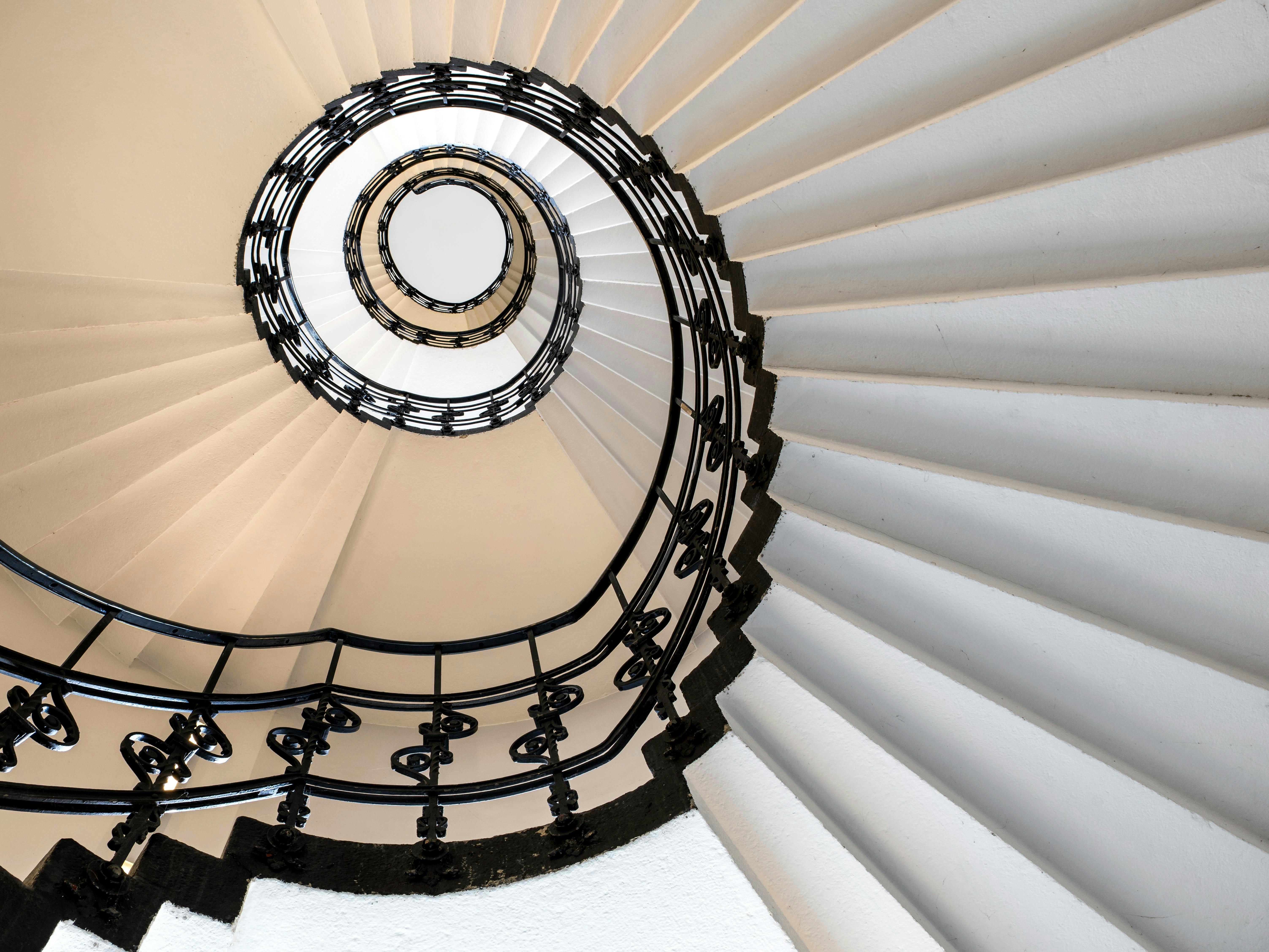 Treppen & Stairs · Free Stock Photo