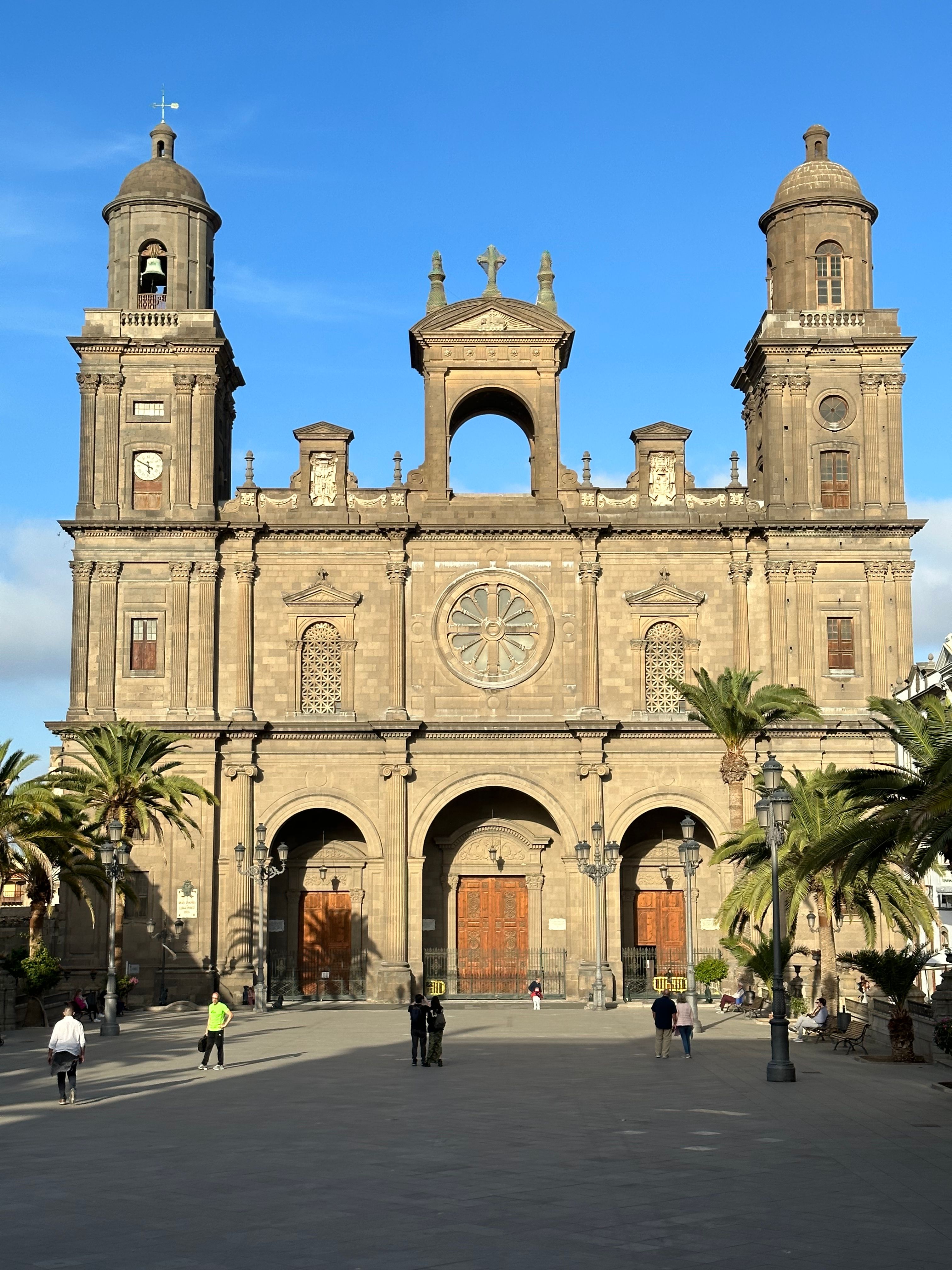 Cathedral Of Santa Ana Photos, Download The BEST Free Cathedral Of ...