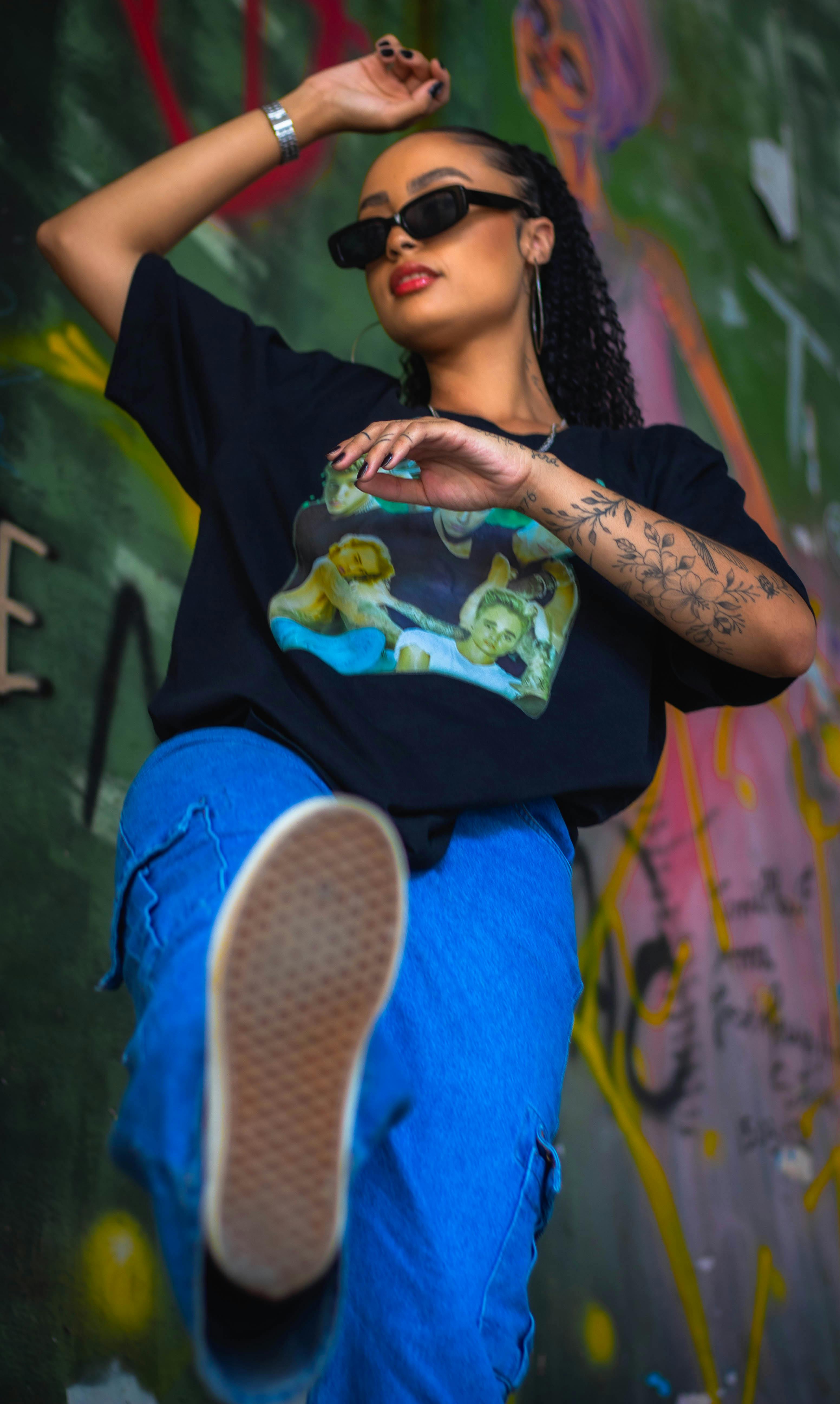 Foto de stock gratuita sobre arte grafiti, aspecto contemporáneo ...