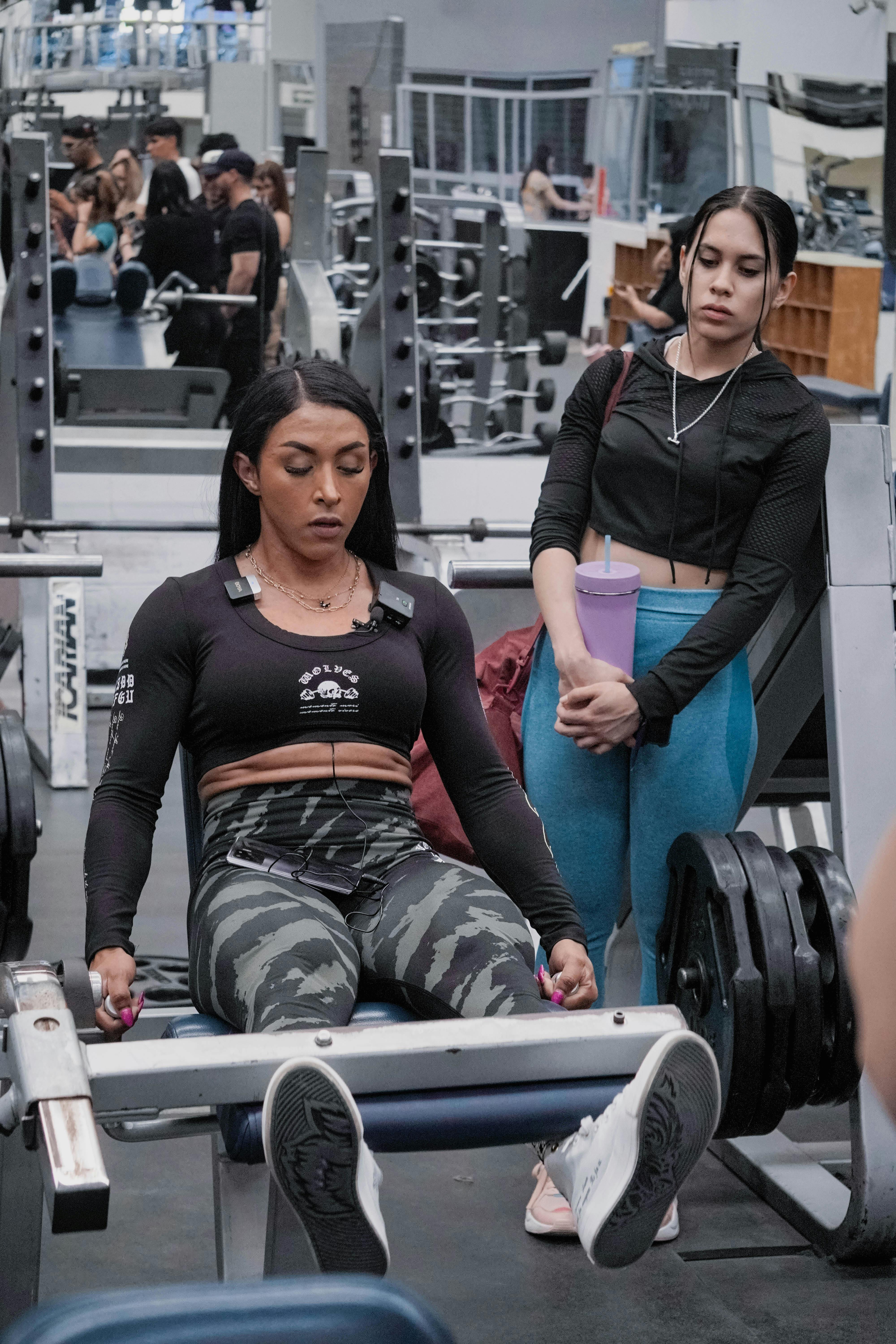 Leg Press Machine Photos, Download The BEST Free Leg Press Machine ...