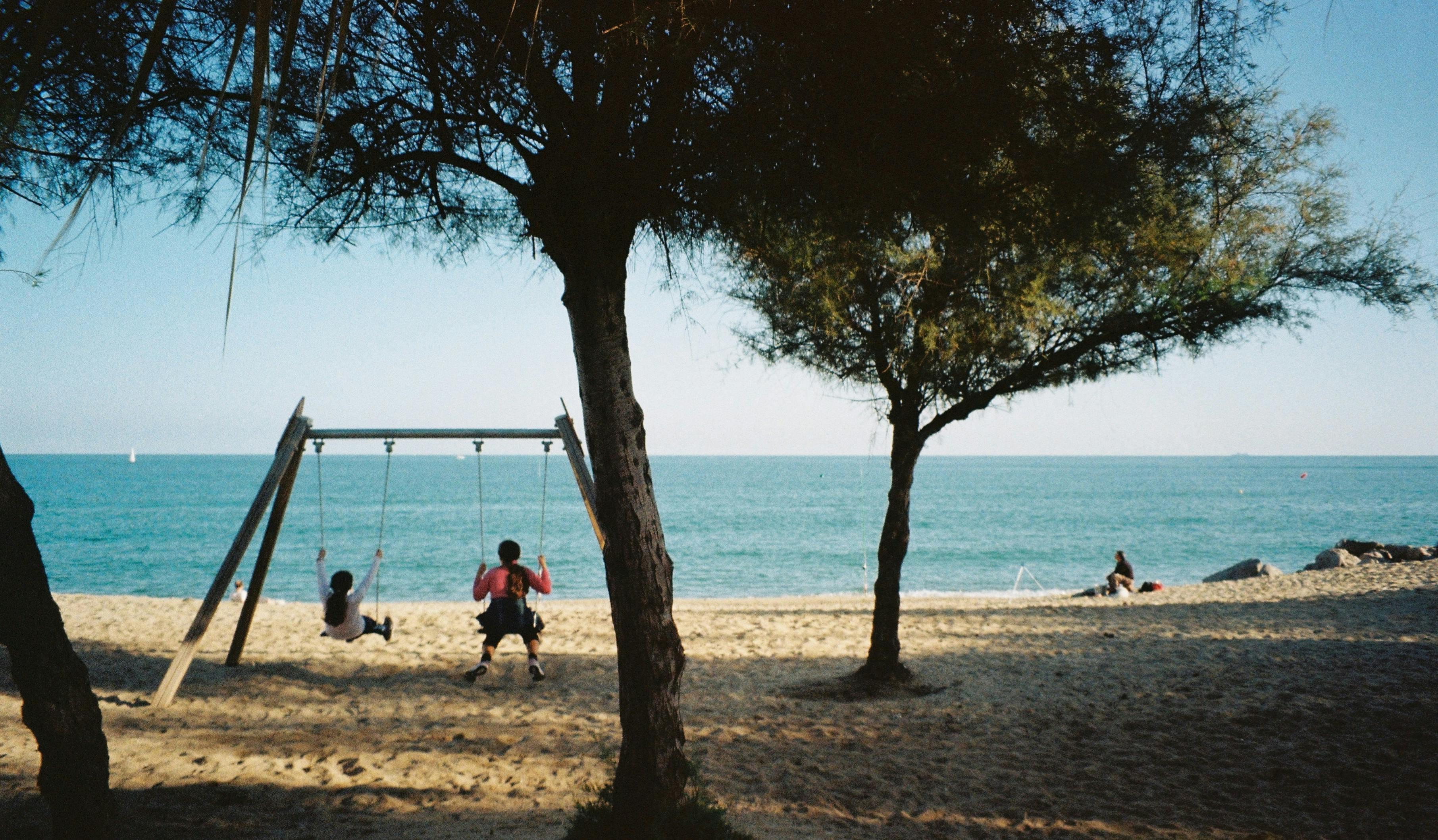 Mataro beach · Free Stock Photo