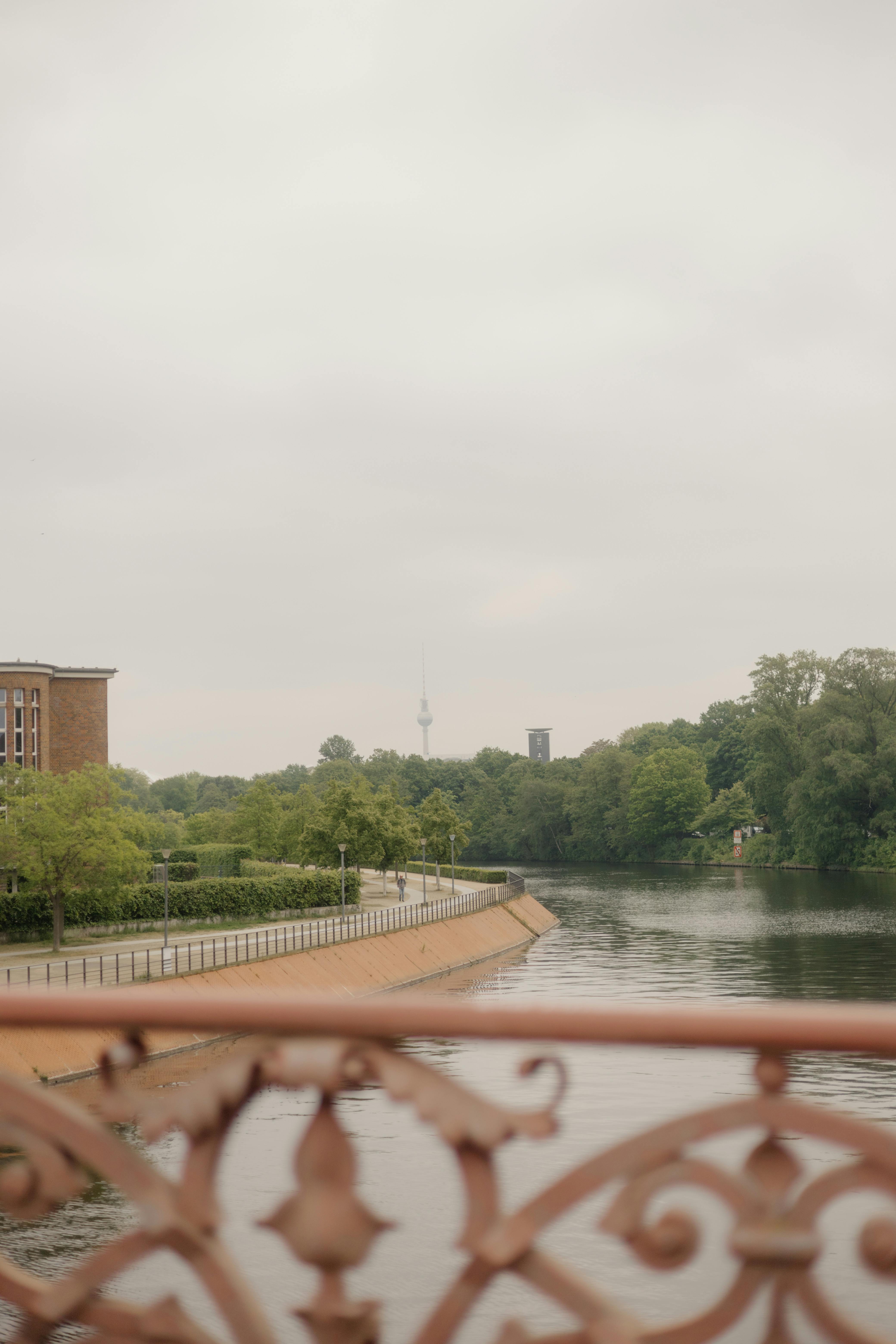 Berlin Spree · Free Stock Photo