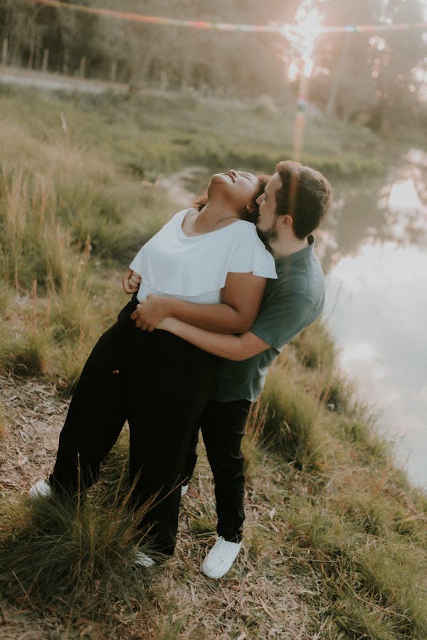 Hugging Yourself Photos, Download The BEST Free Hugging Yourself Stock ...