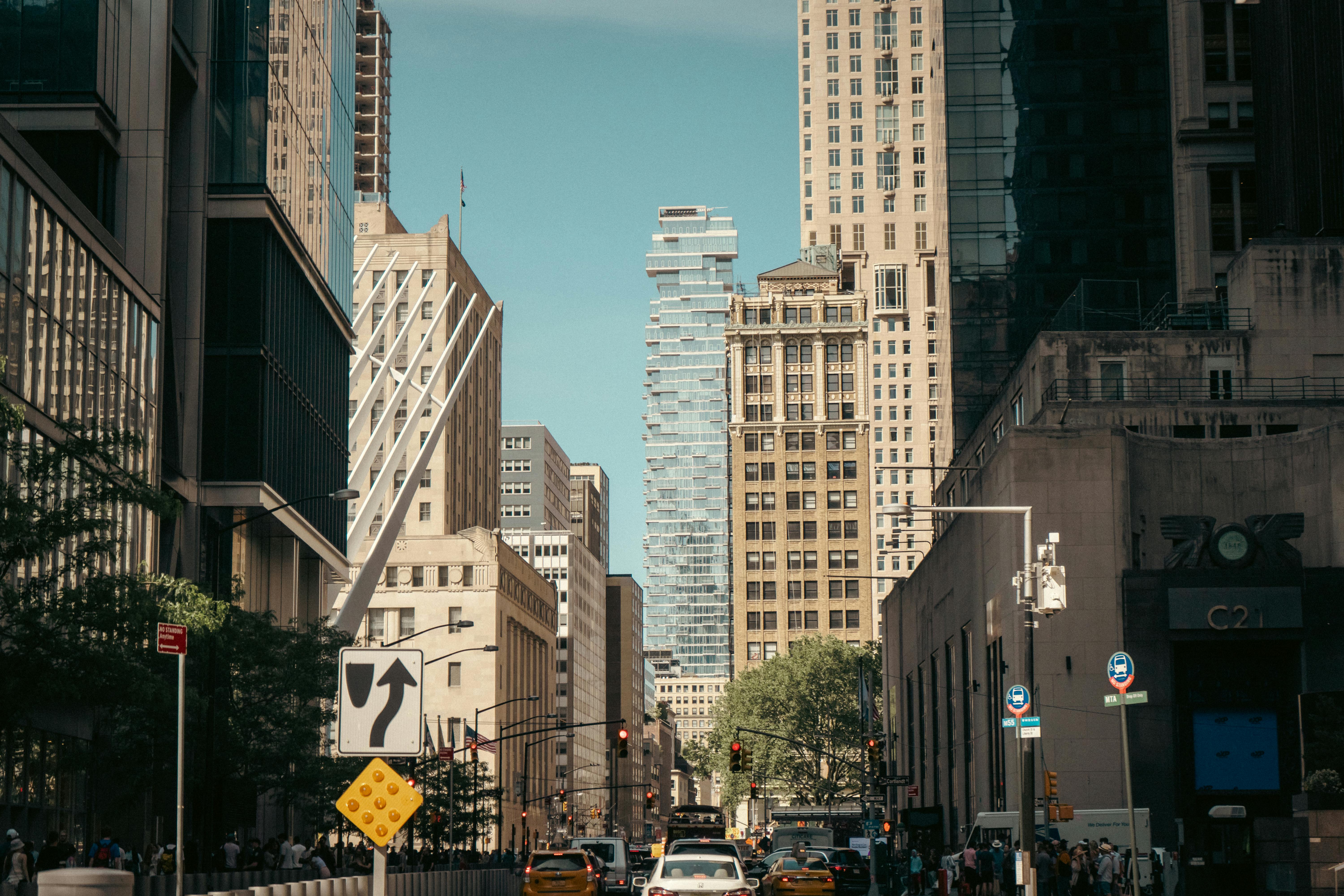 New York City · Free Stock Photo