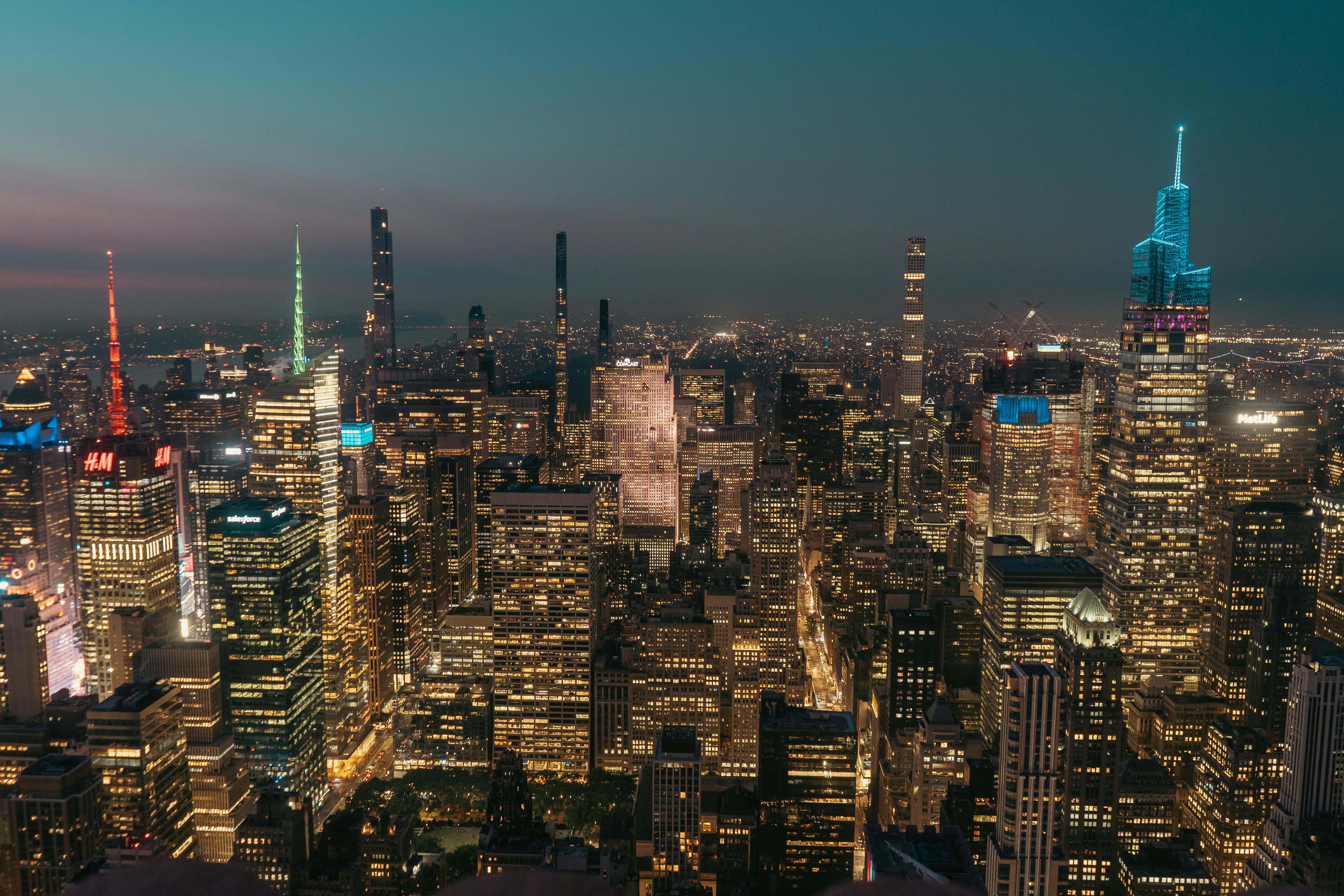 New York City · Free Stock Photo