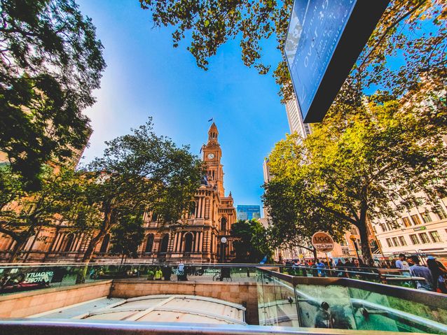 Discover the Famous Nylex Clock in Melbourne's Heart