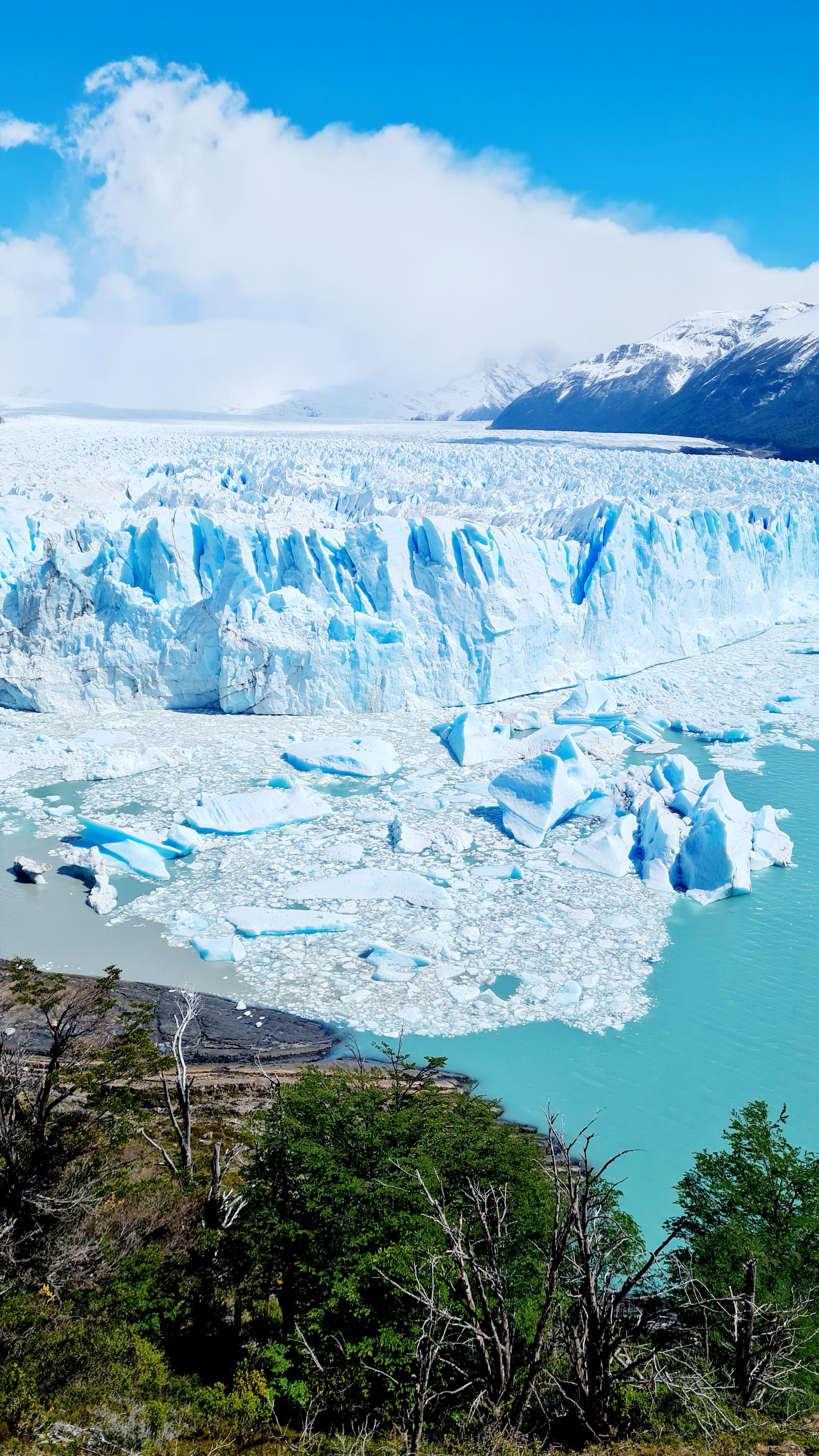 Ice Glaciers · Free Stock Photo