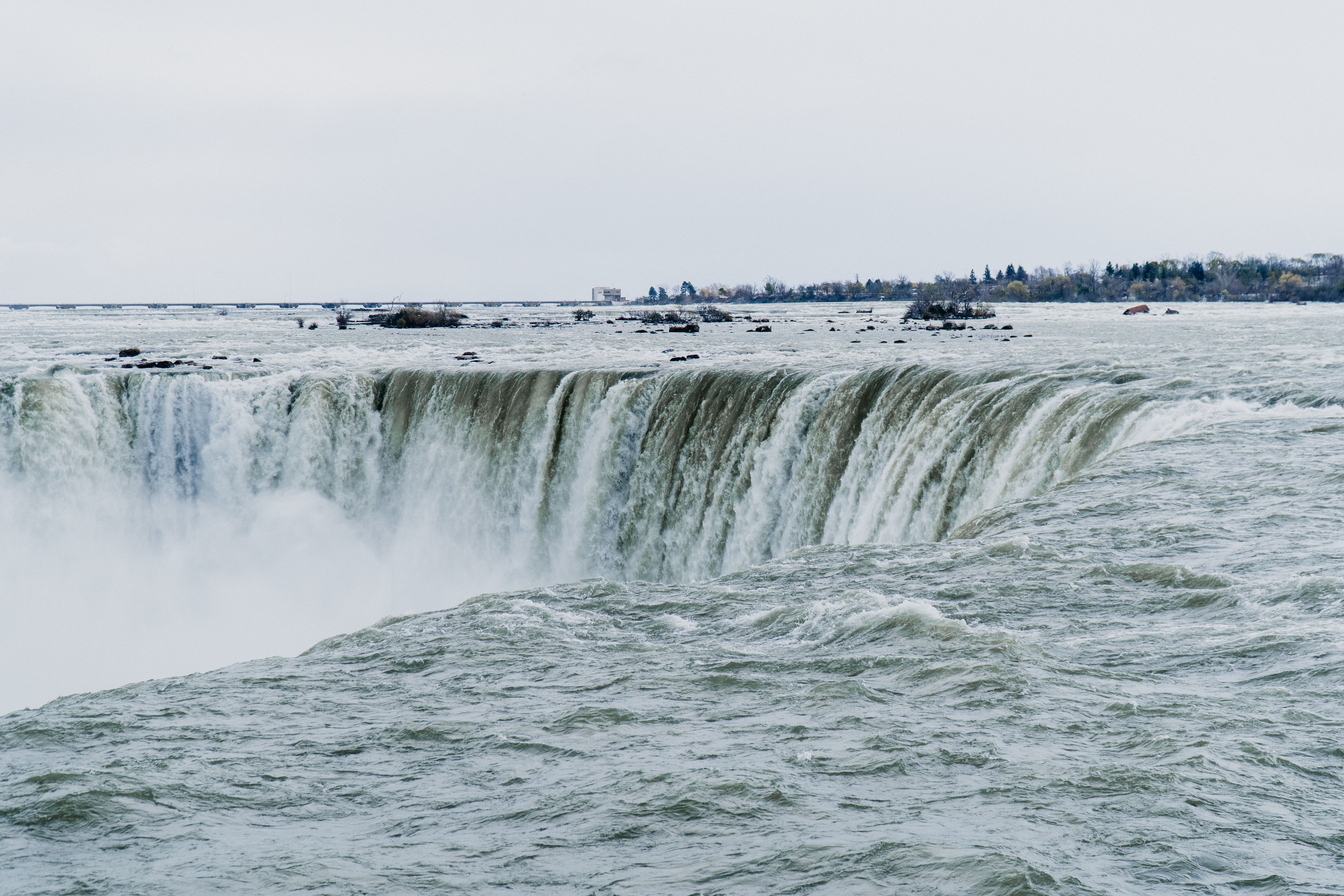 Niagara Falls · Free Stock Photo