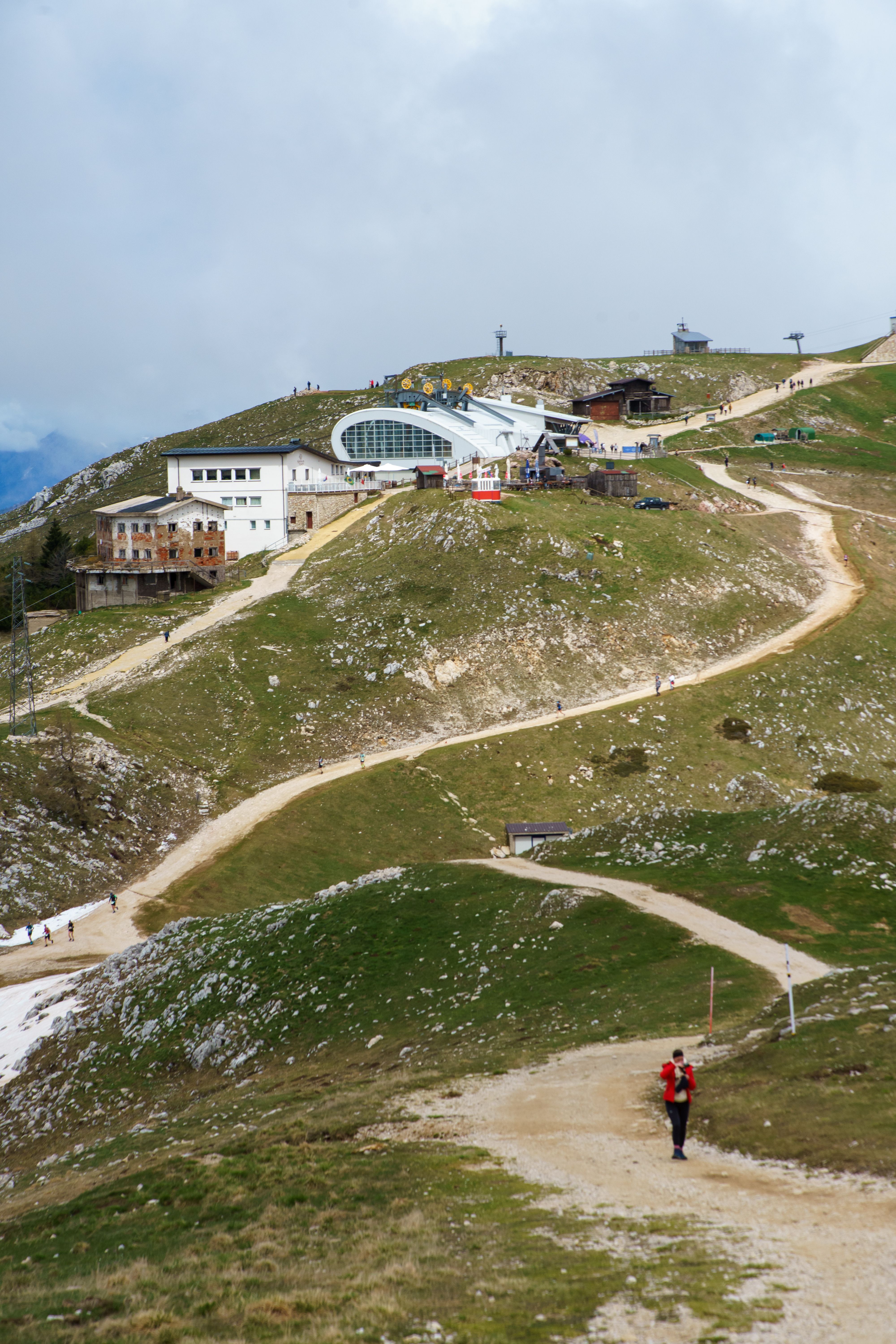 szlaki na Monte Baldo · Free Stock Photo
