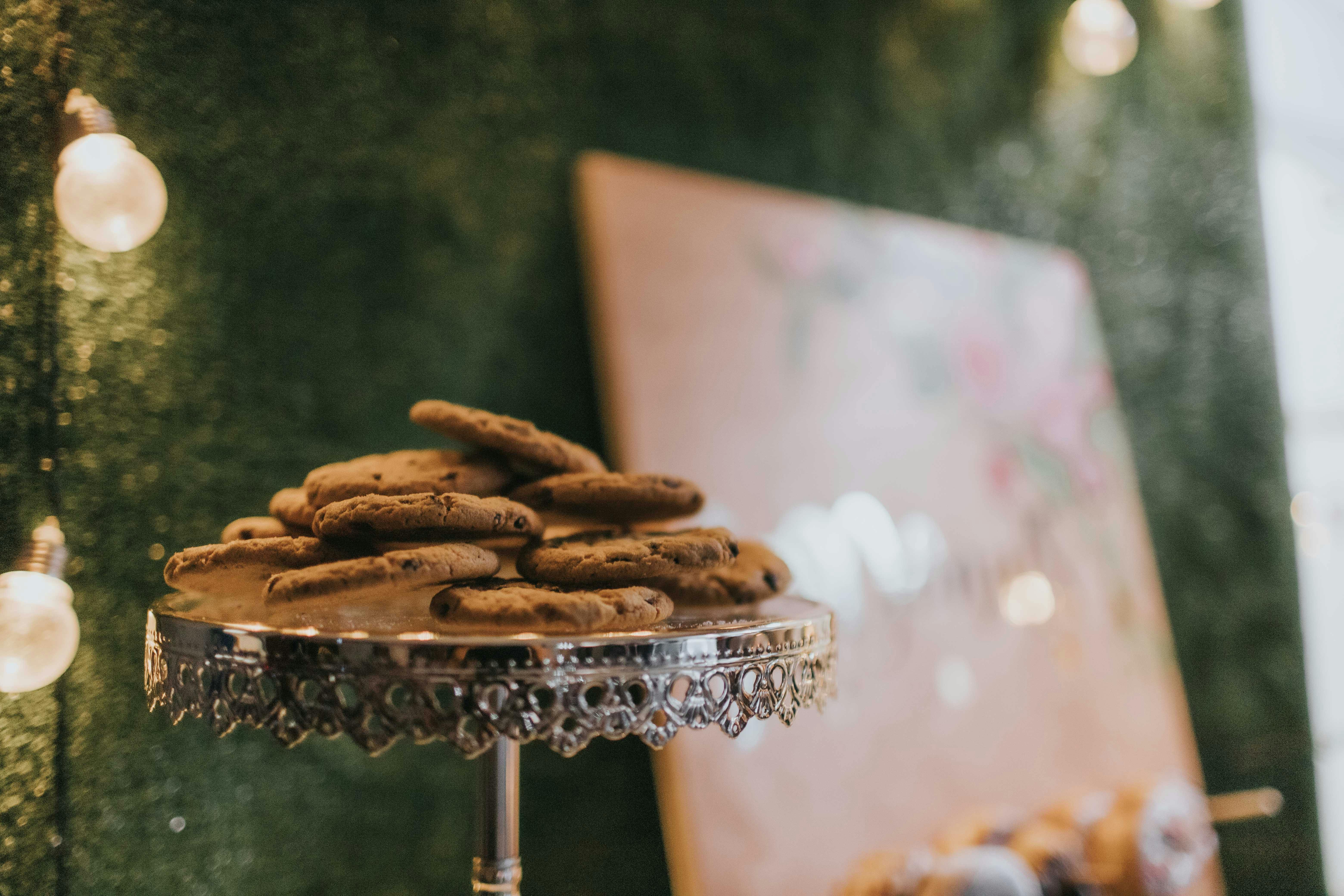 Cookies On Stand · Free Stock Photo