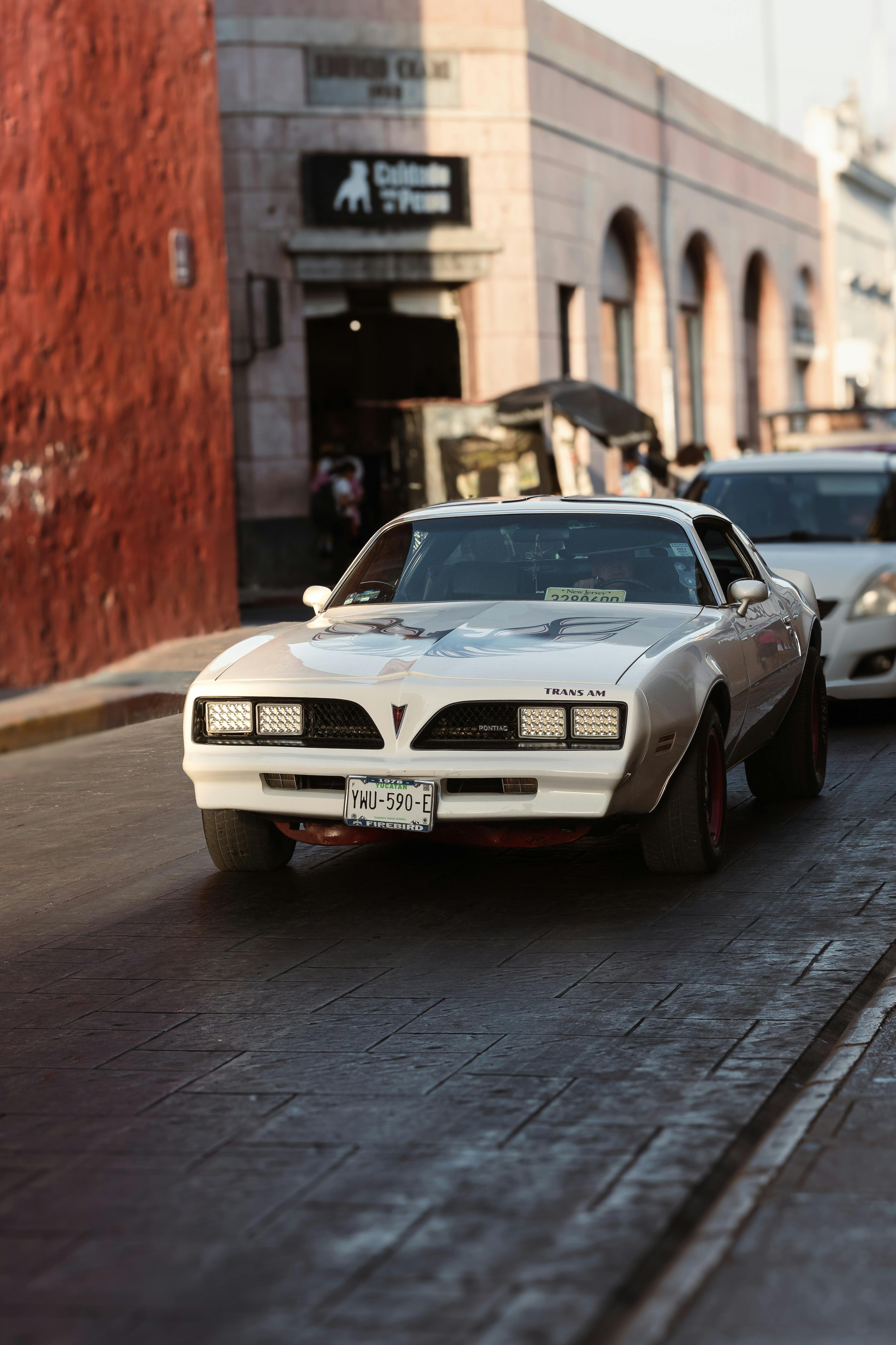 Pontiac Trans Am Wallpapers