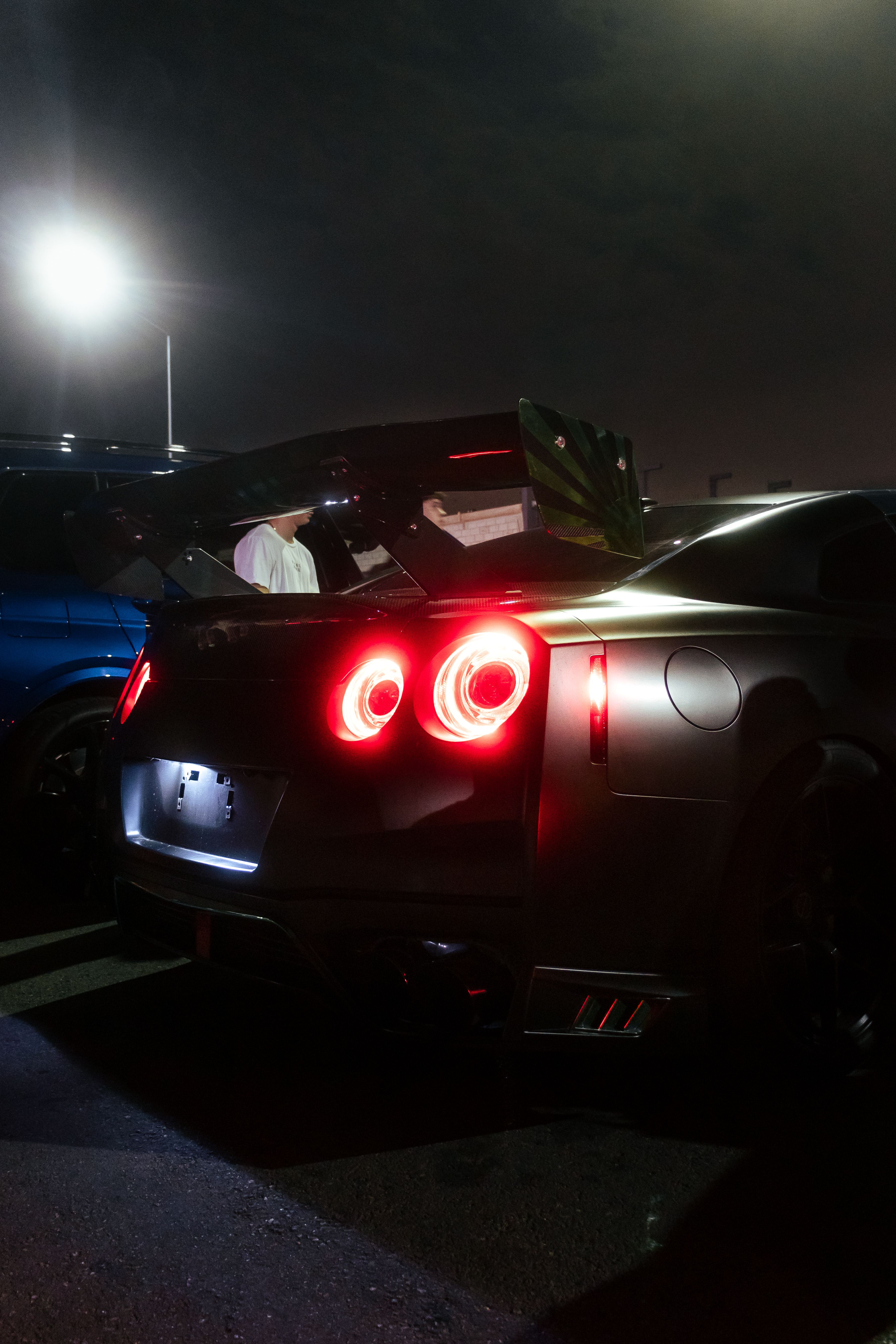 Photo of Car and Street Lights during Night Ime · Free Stock Photo