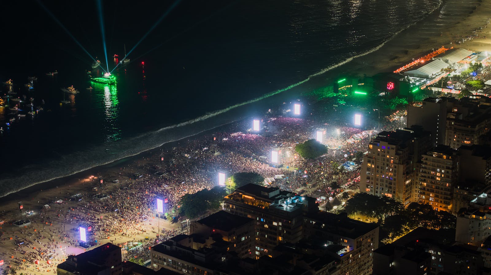 Rio De Janeiro Night Photos, Download The BEST Free Rio De Janeiro ...