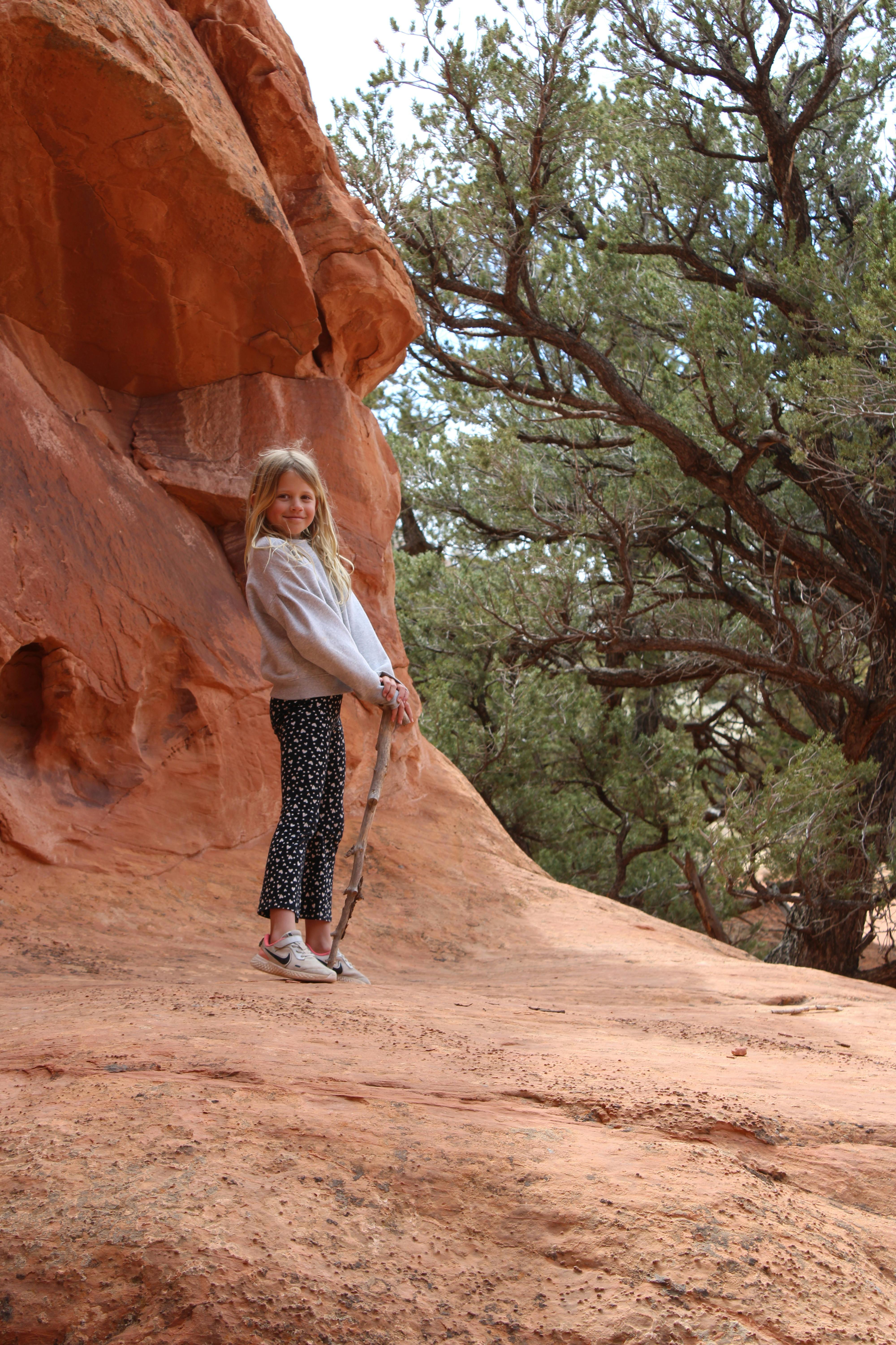 Capitol Reef RV park and glamping A-frames · Free Stock Photo