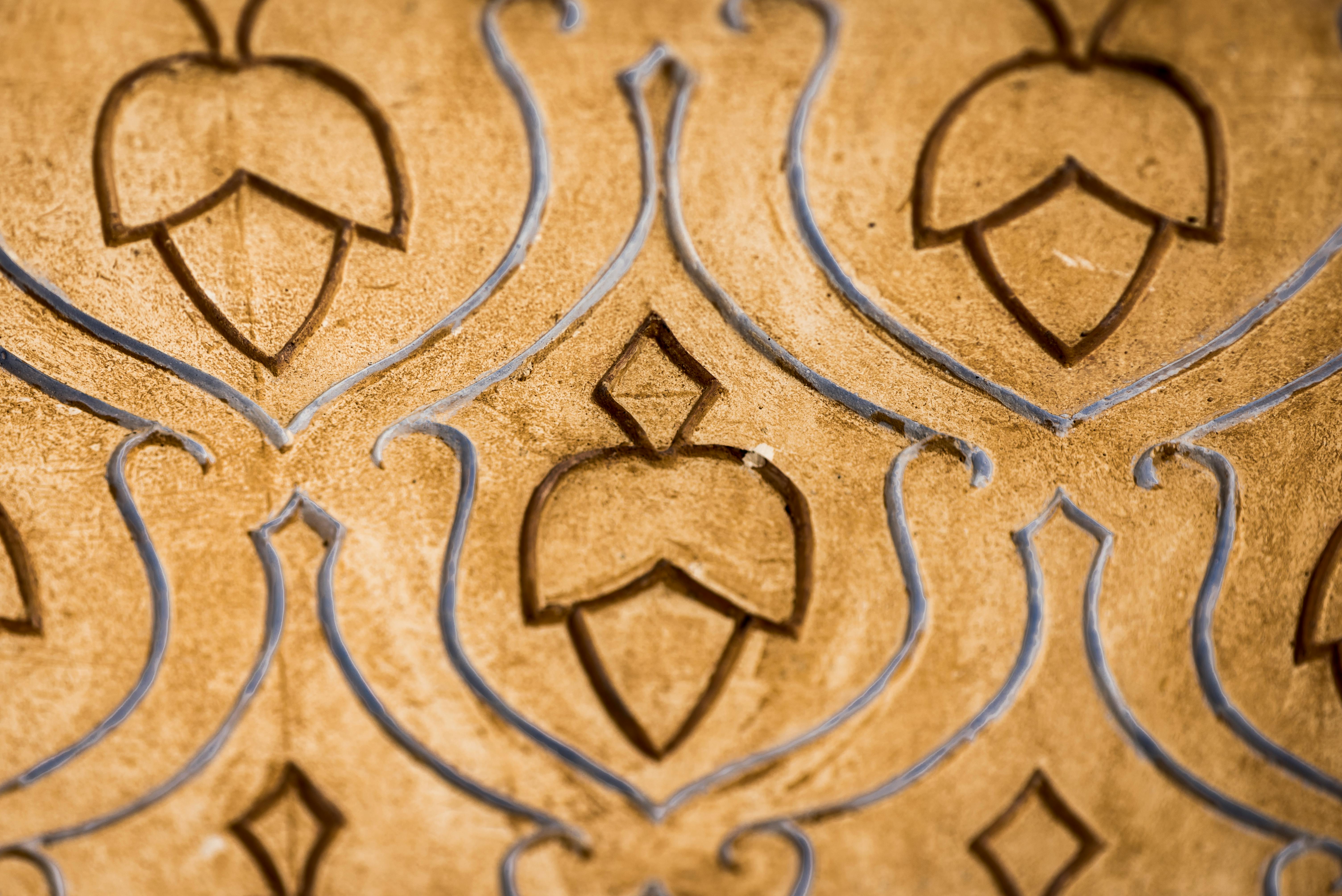 Foto de stock gratuita sobre antiguo, árabe, Arte