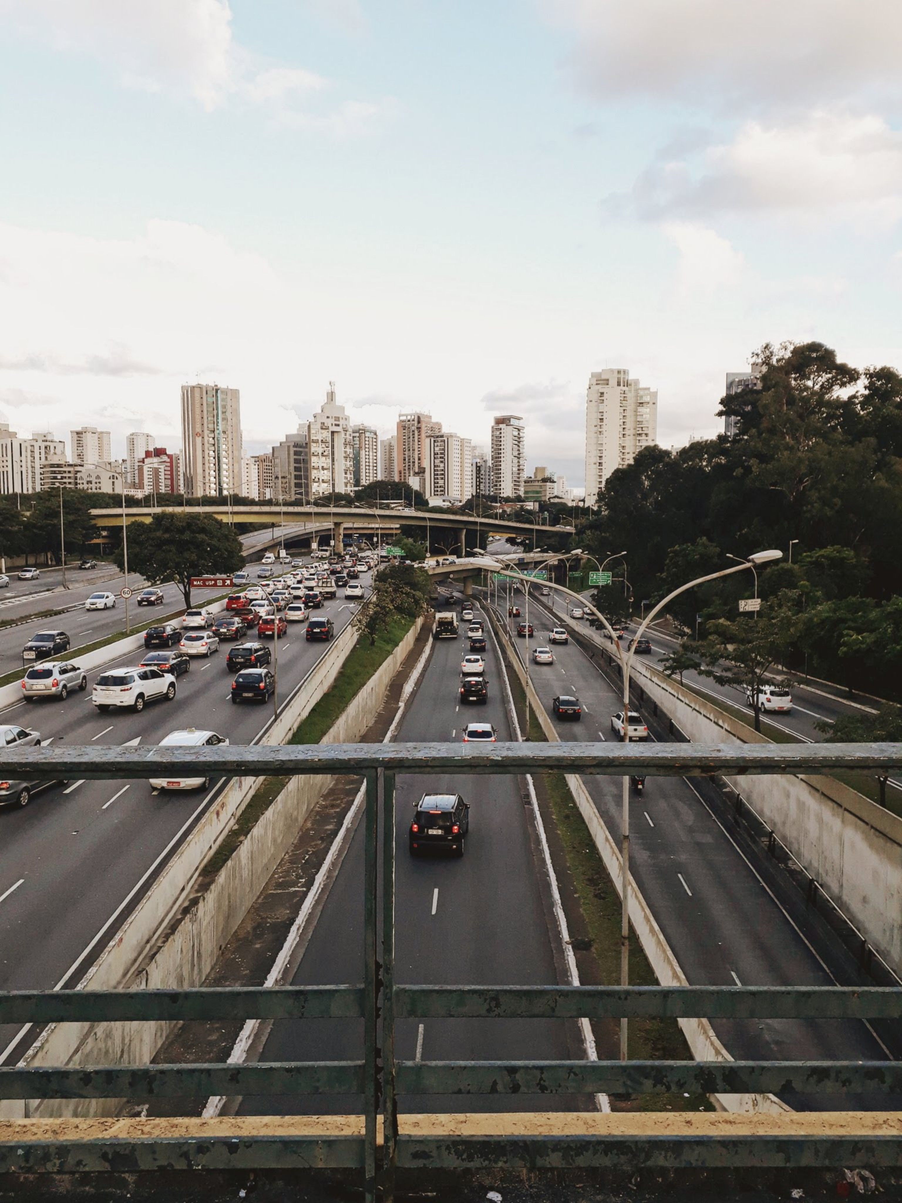 View of City Street · Free Stock Photo