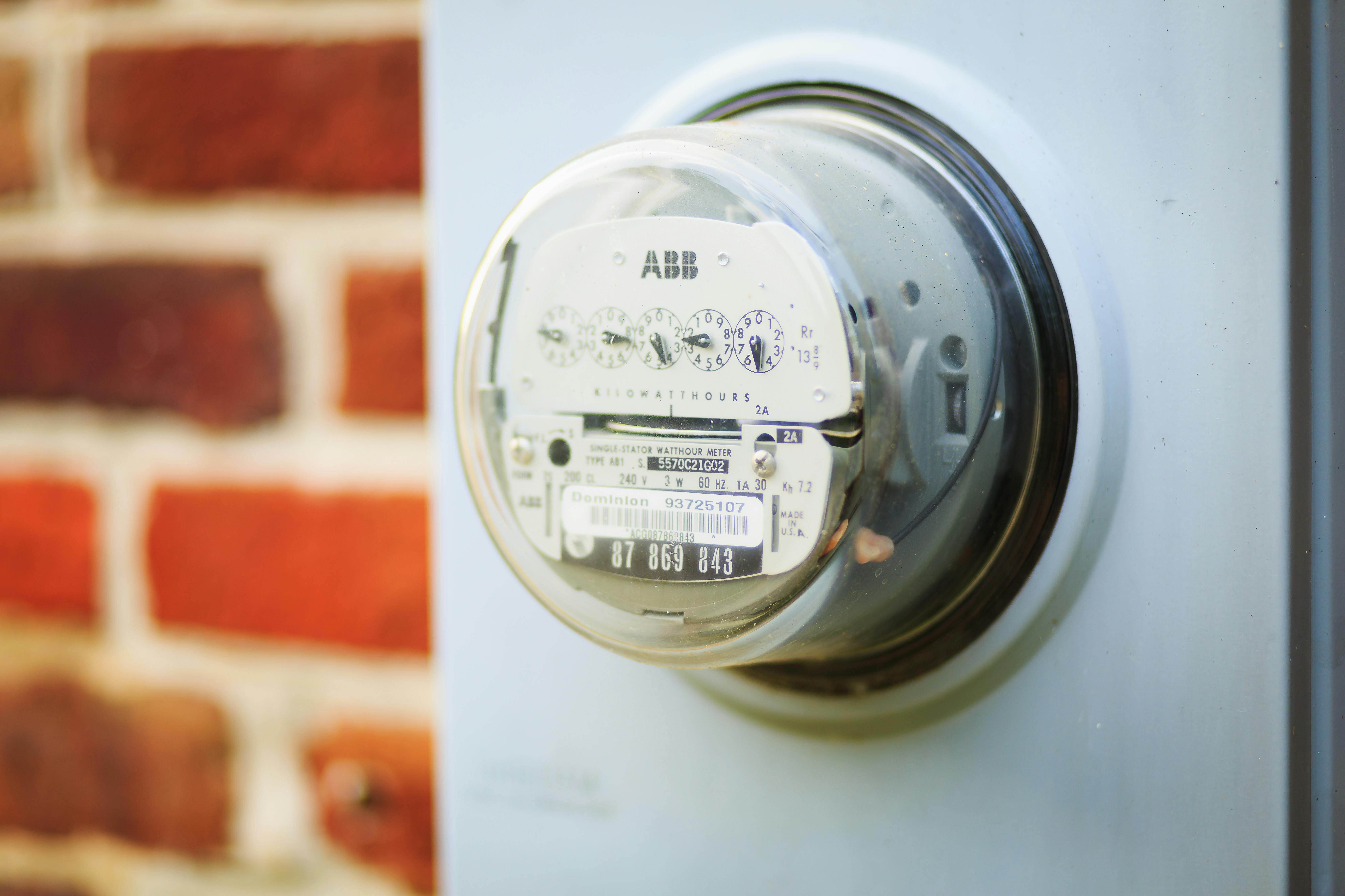 Free stock photo of meter