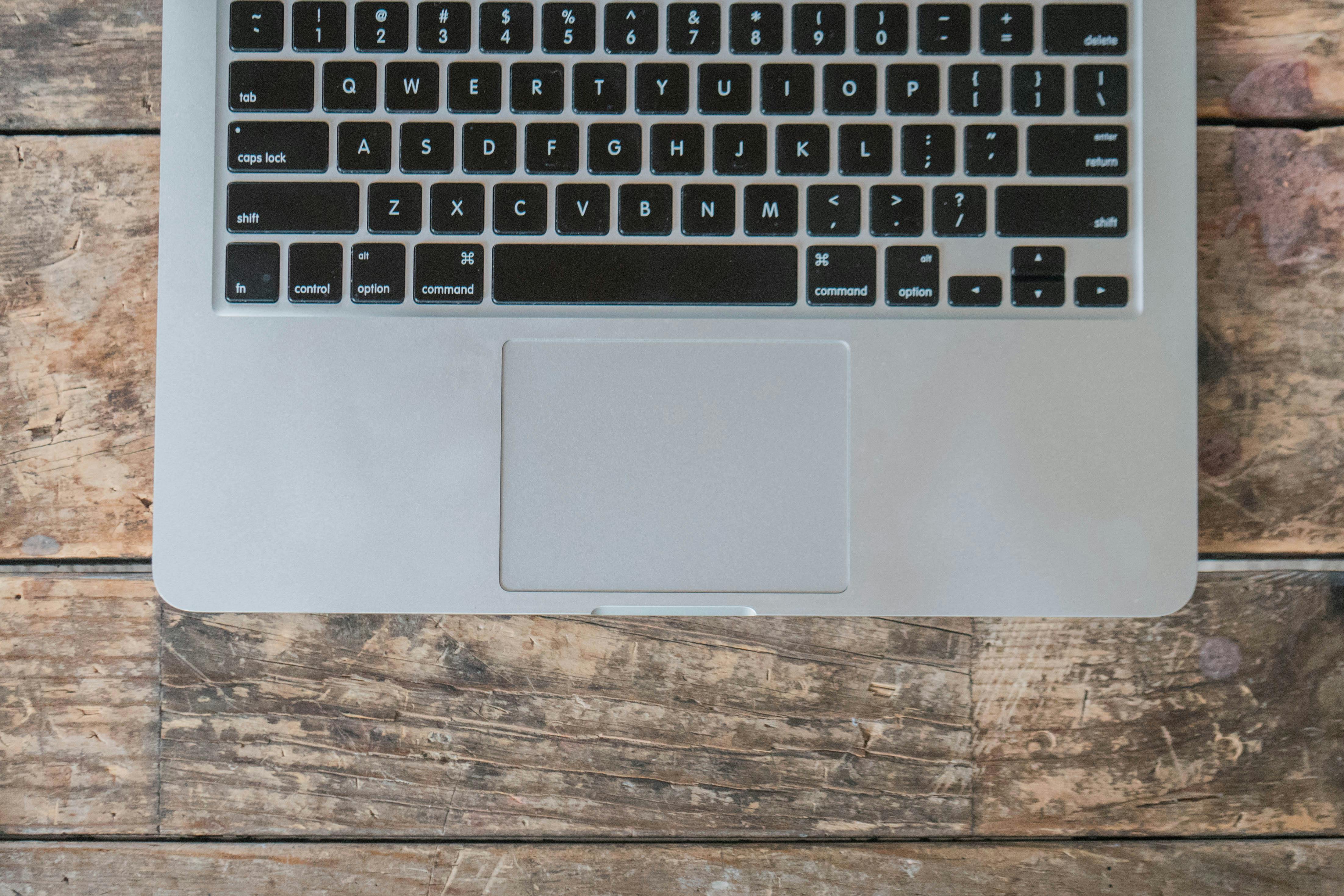 Focus Photography of Keyboard · Free Stock Photo