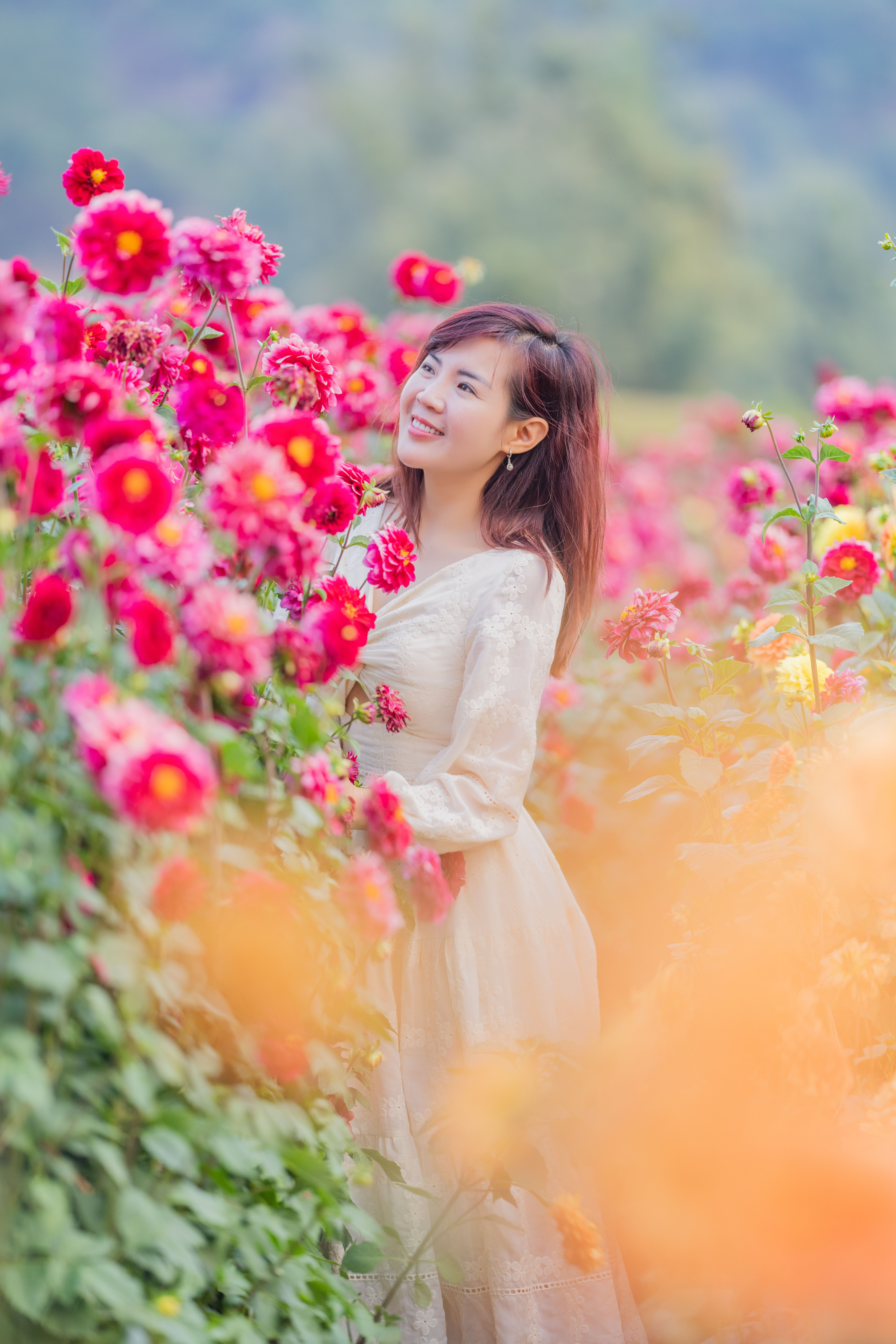 Tall Pink Flowers Photos, Download The BEST Free Tall Pink Flowers ...
