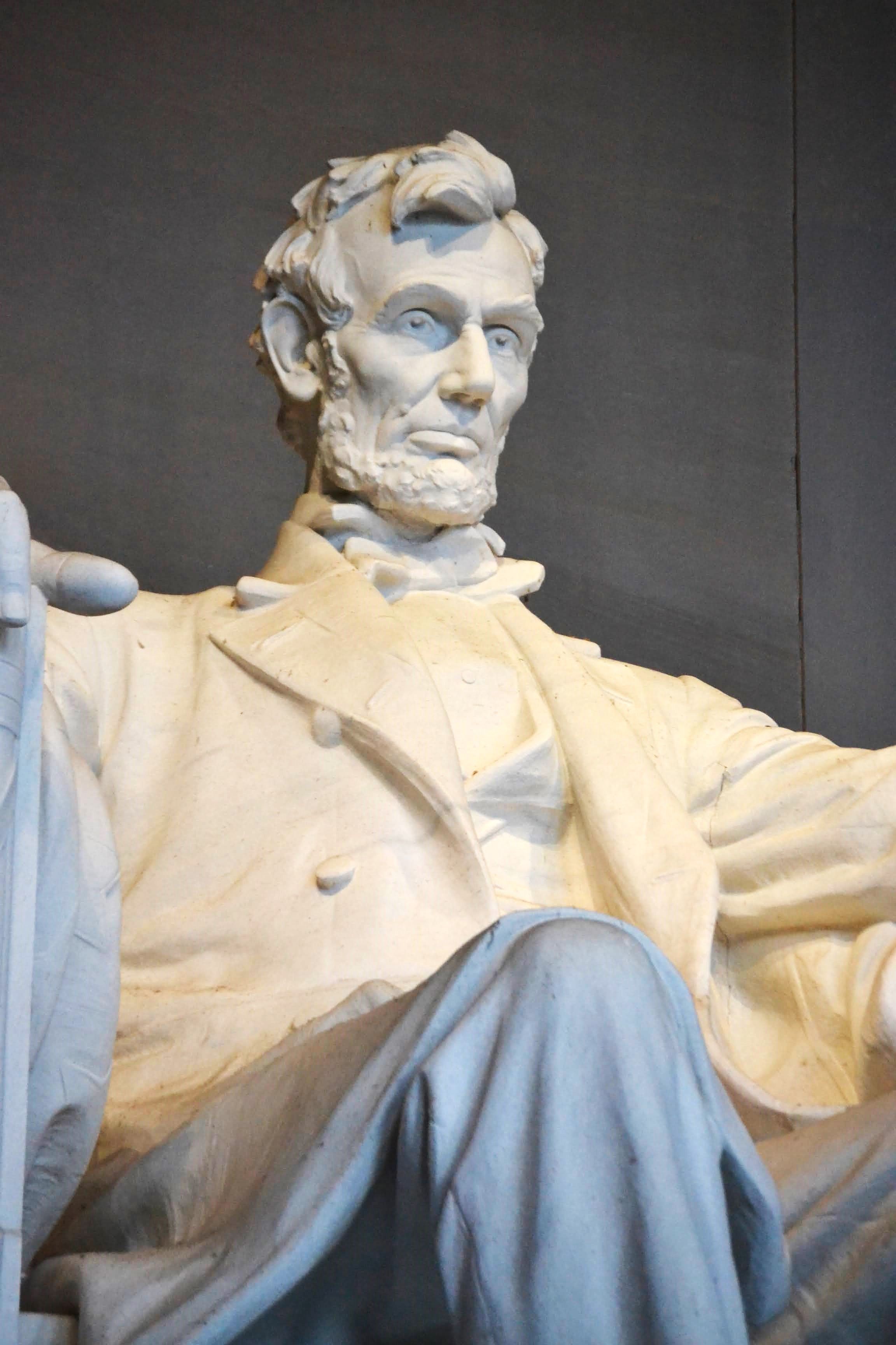 Lincoln Memorial · Free Stock Photo