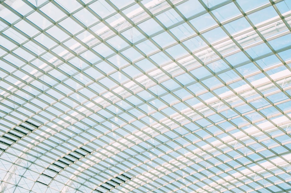 Clerestory Roof Truss Design for Modern Architecture