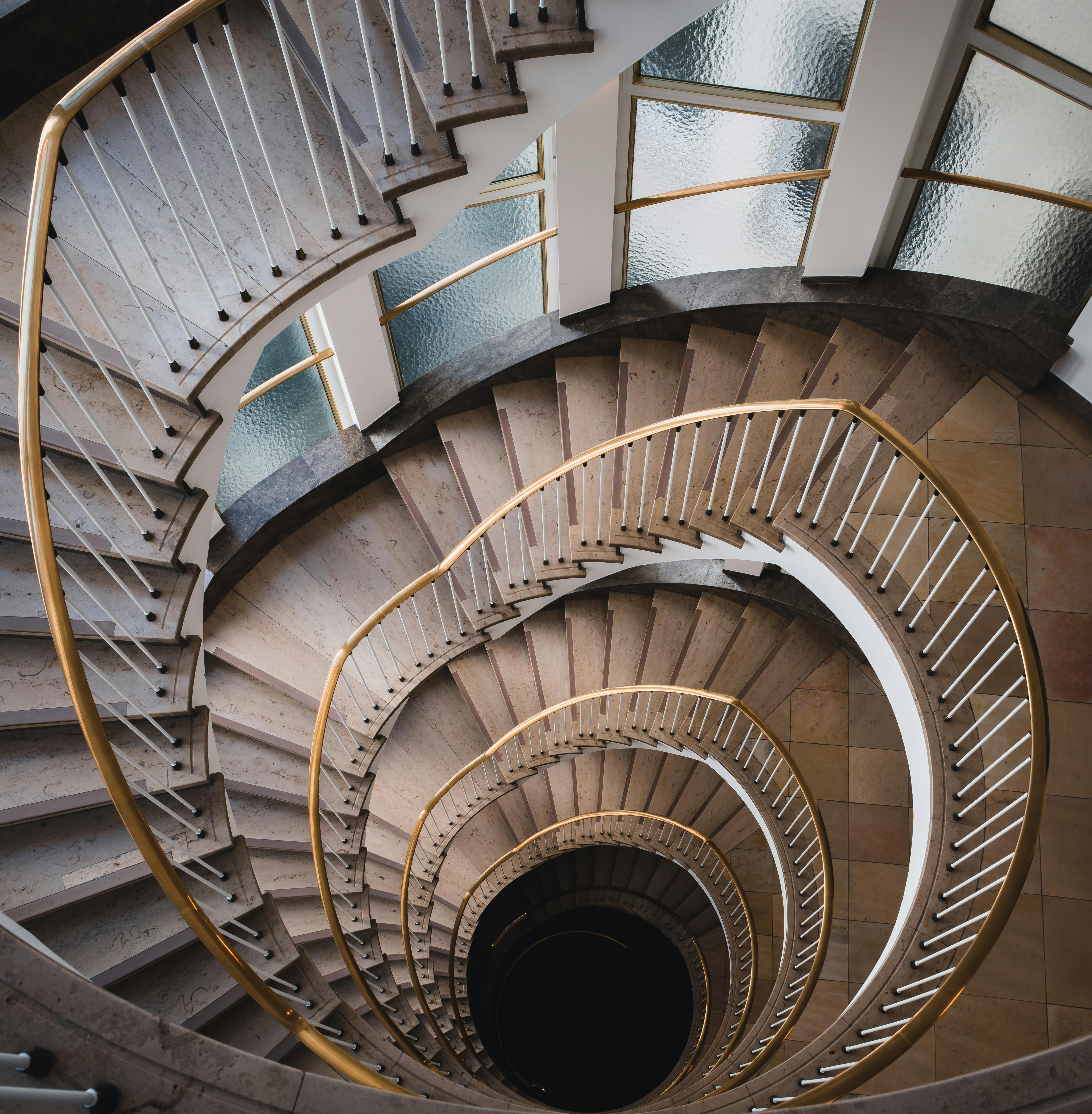 Treppen & Stairs · Free Stock Photo