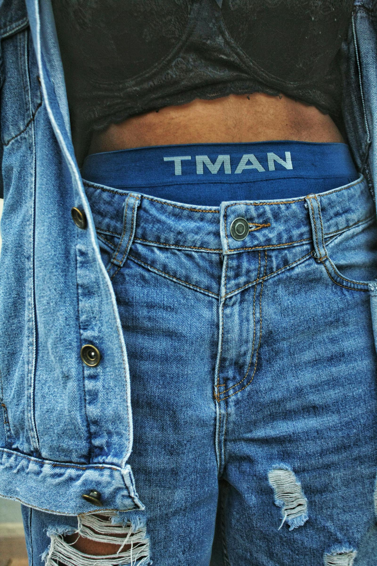 Jean Jacket Photos, Download The BEST Free Jean Jacket Stock Photos ...