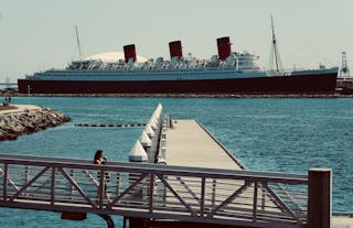 MV Georgic (1931): A Passenger Liner's Epic Journey Revealed