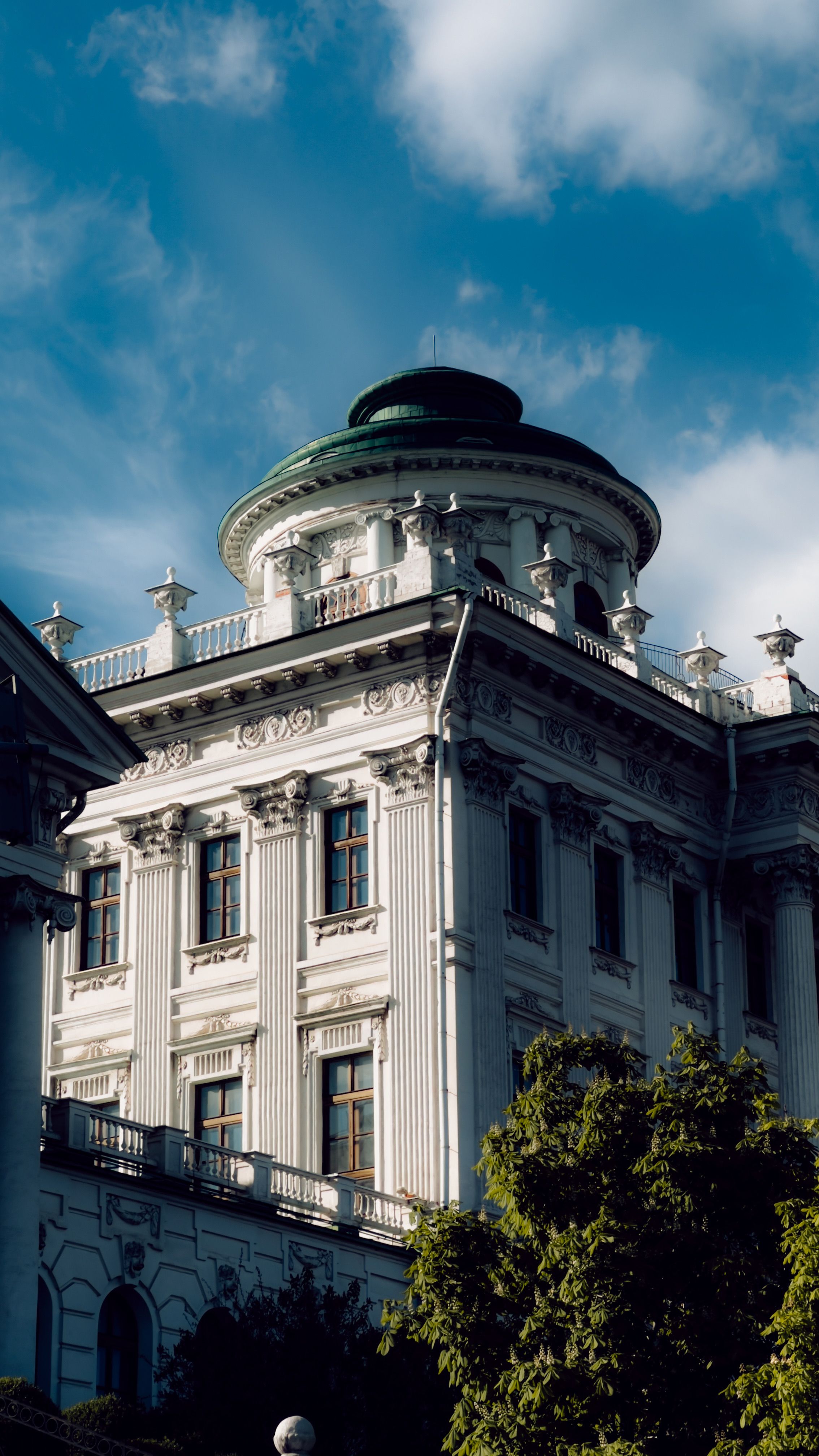 Pashkov House in Moscow in Russia · Free Stock Photo
